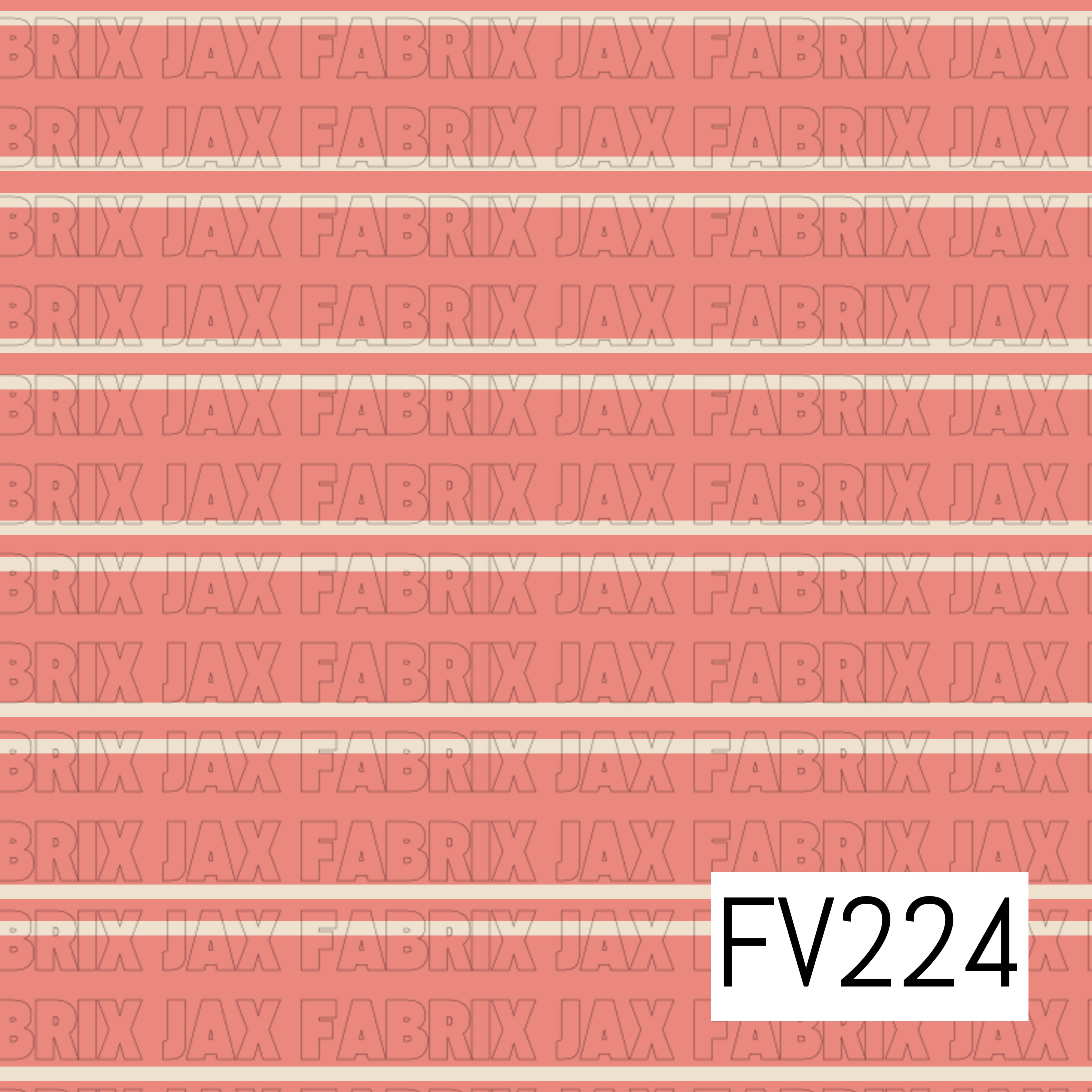 FV224 – Jax Fabrix