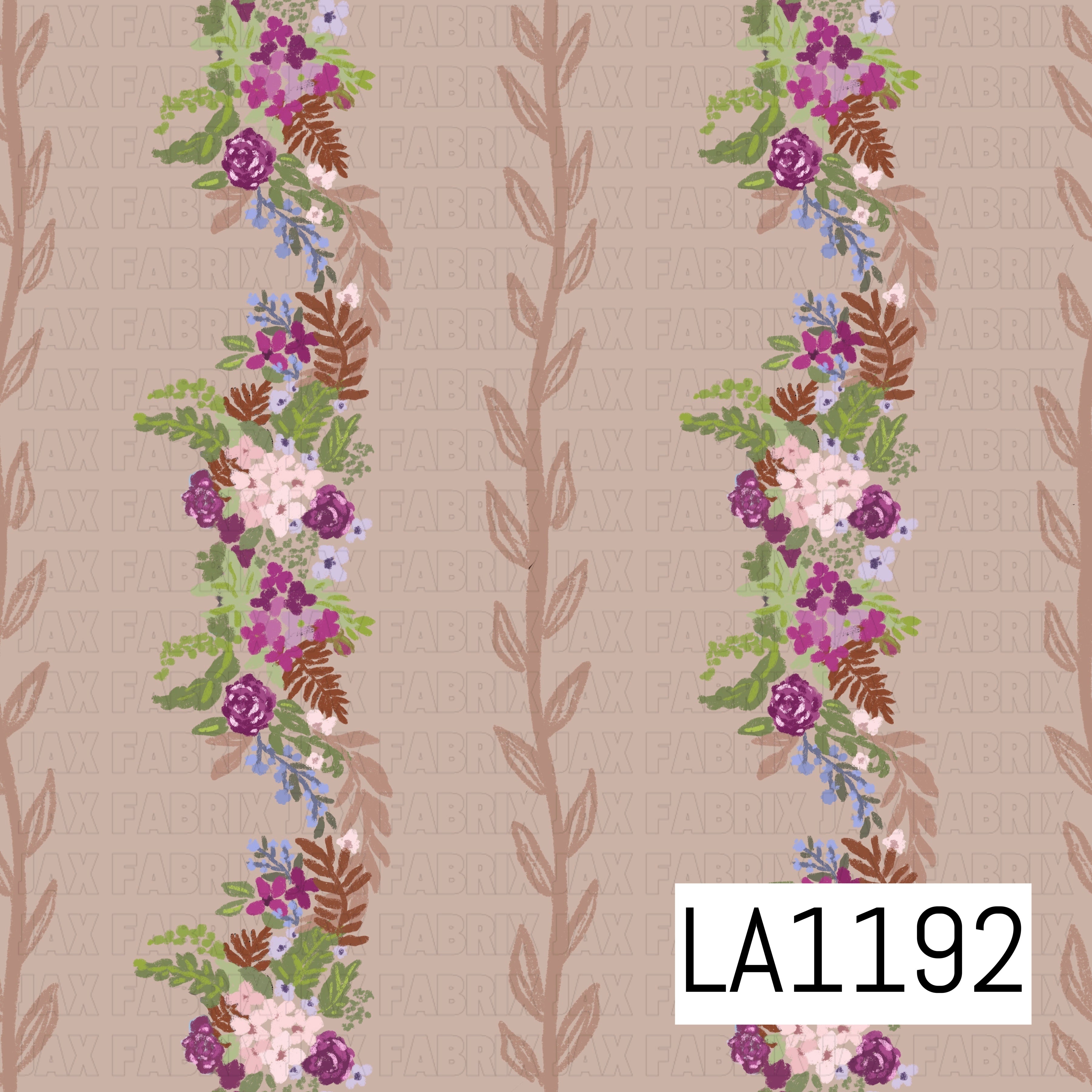 LA1192 – Jax Fabrix