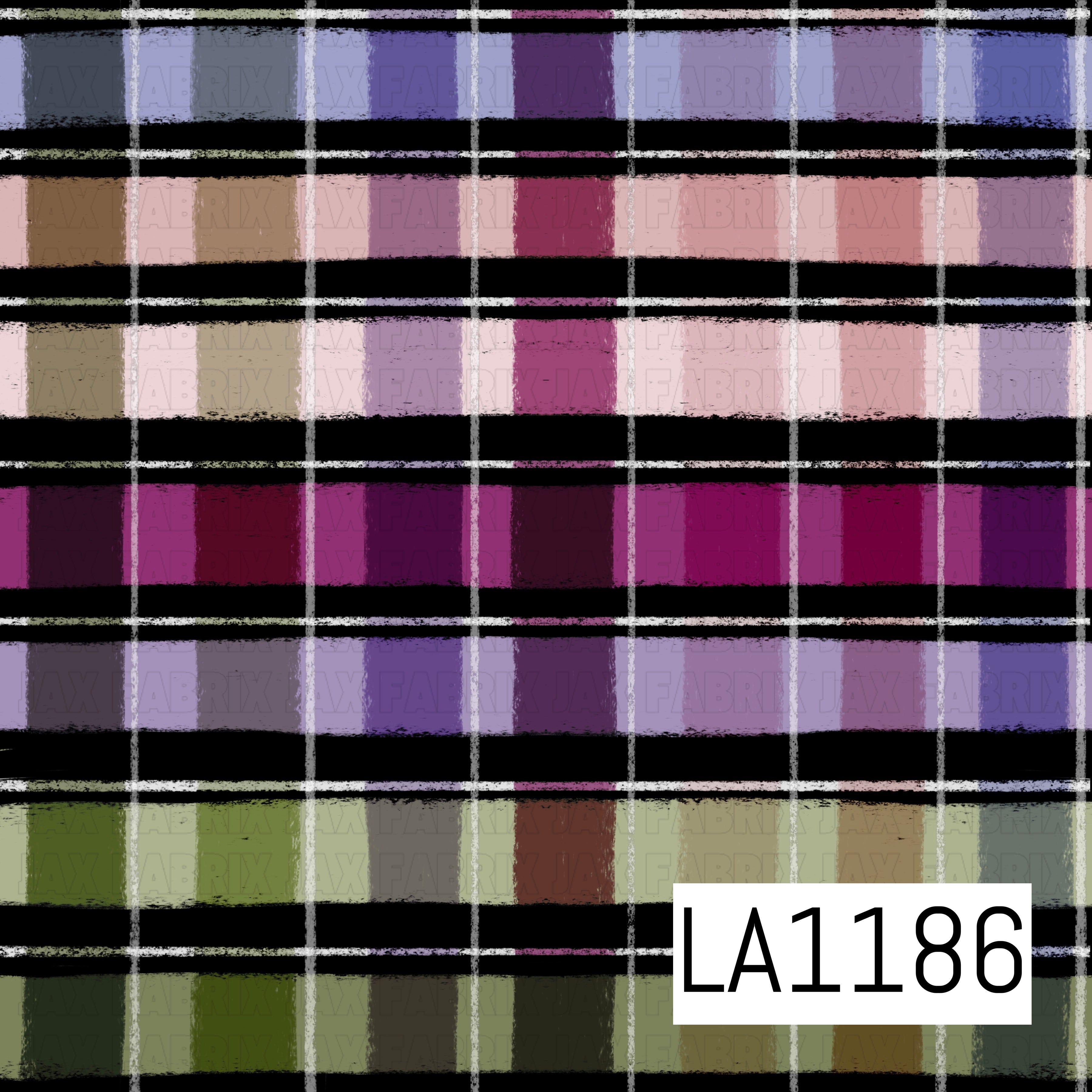 LA1186 – Jax Fabrix