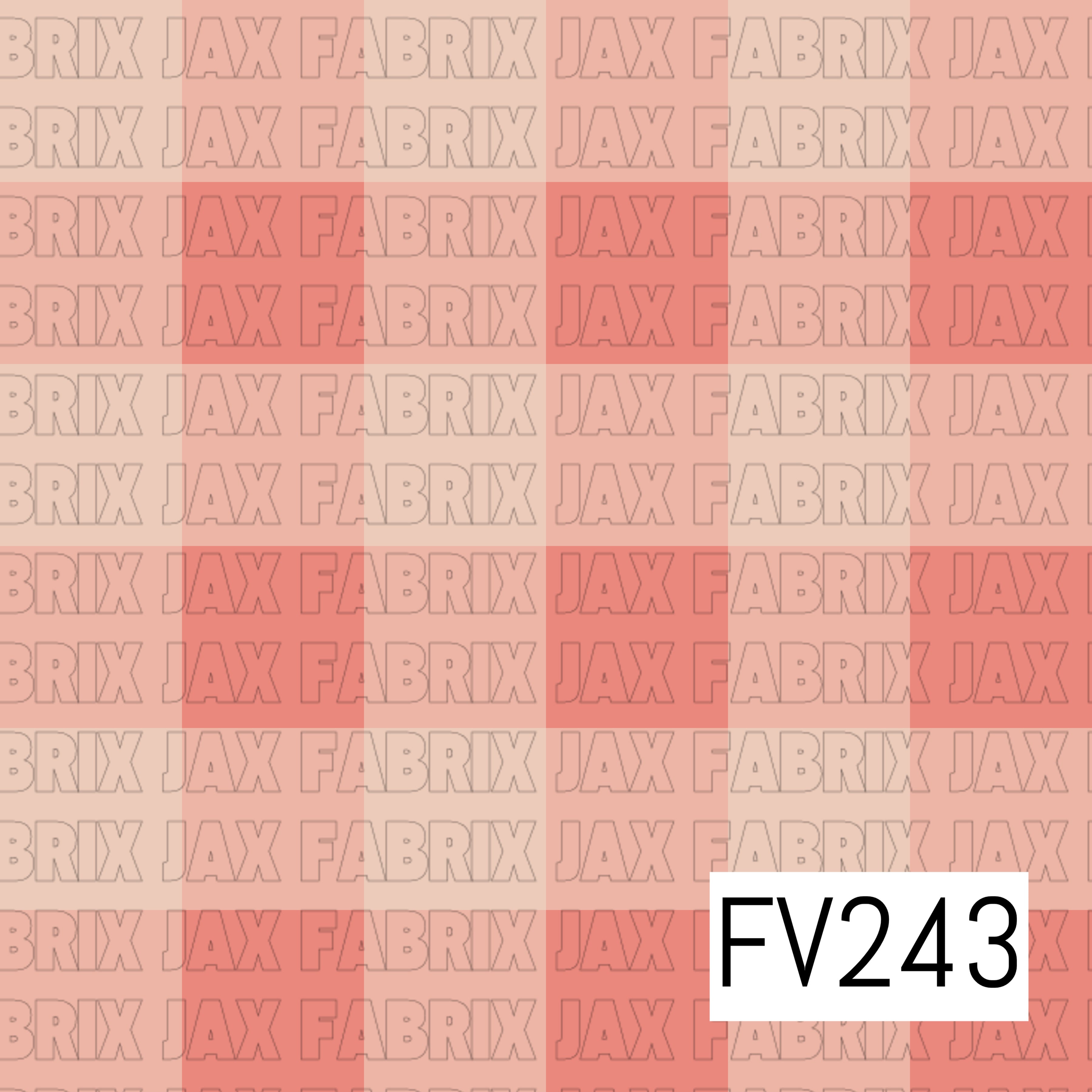 FV243 – Jax Fabrix