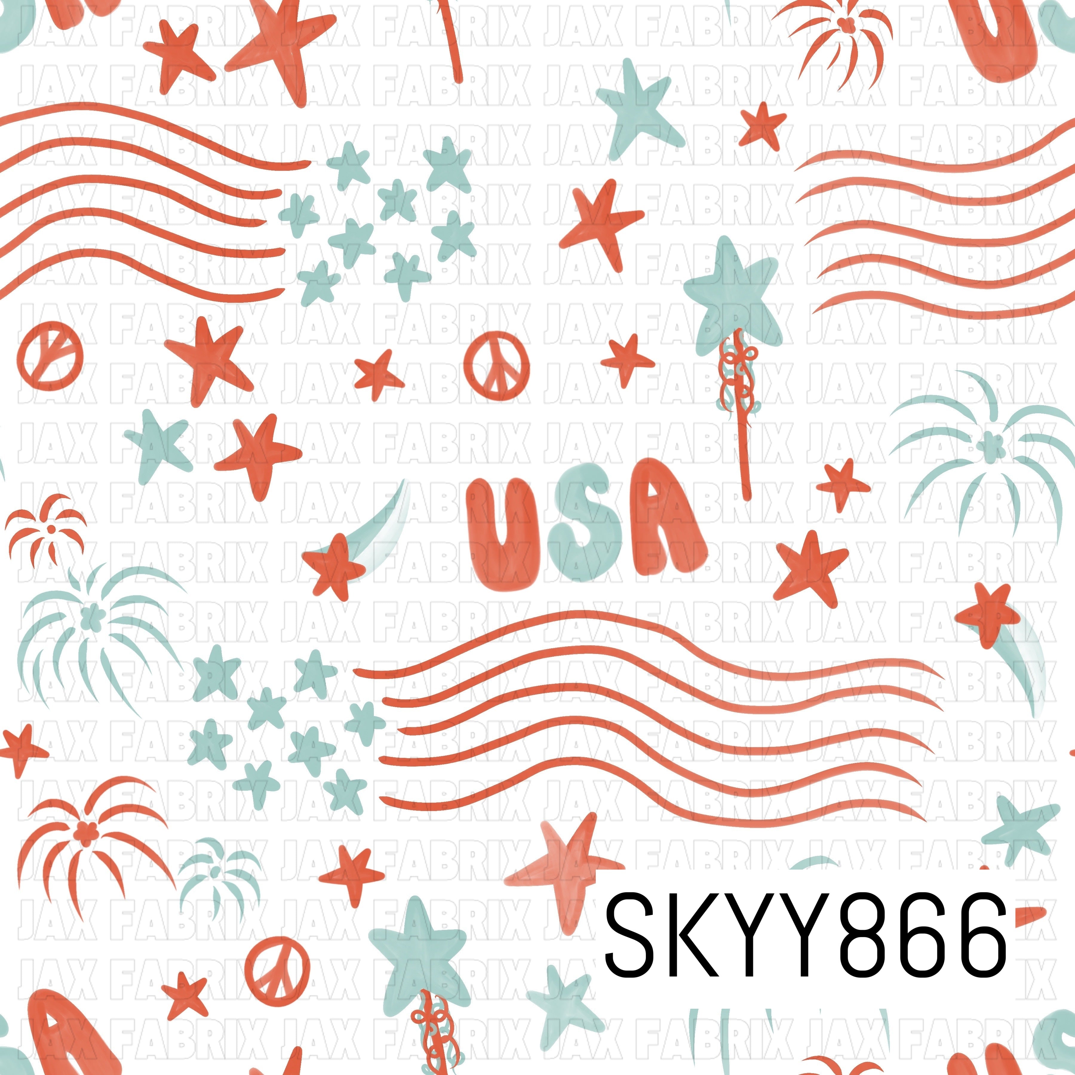 SKYY866 – Jax Fabrix