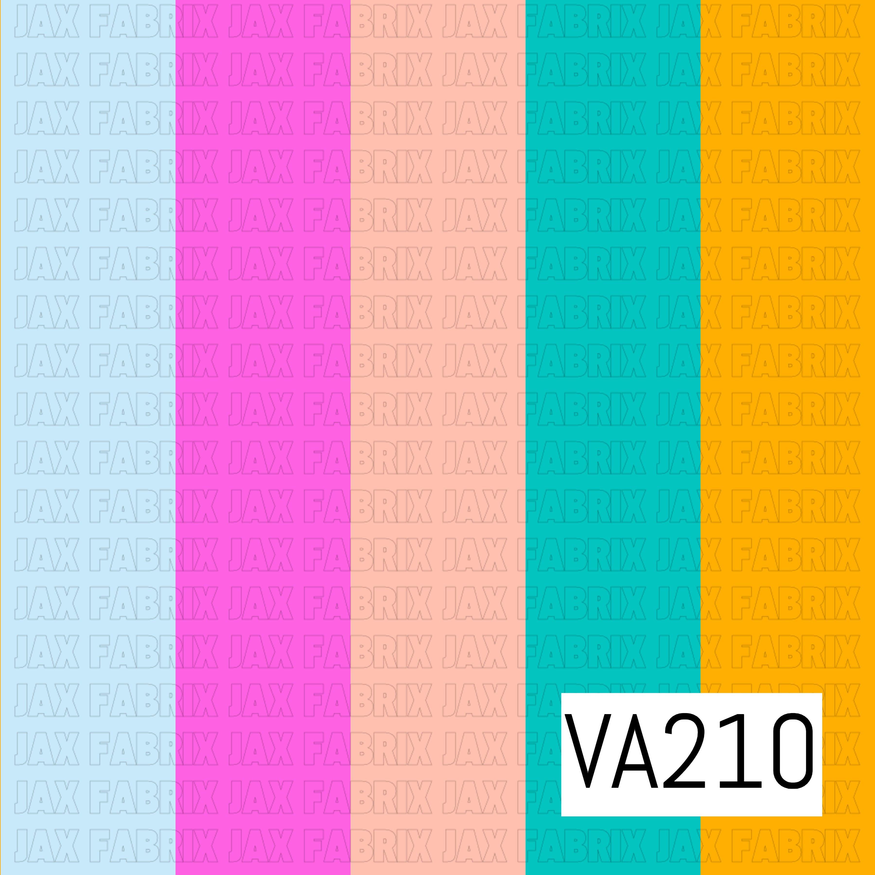 VA210 – Jax Fabrix