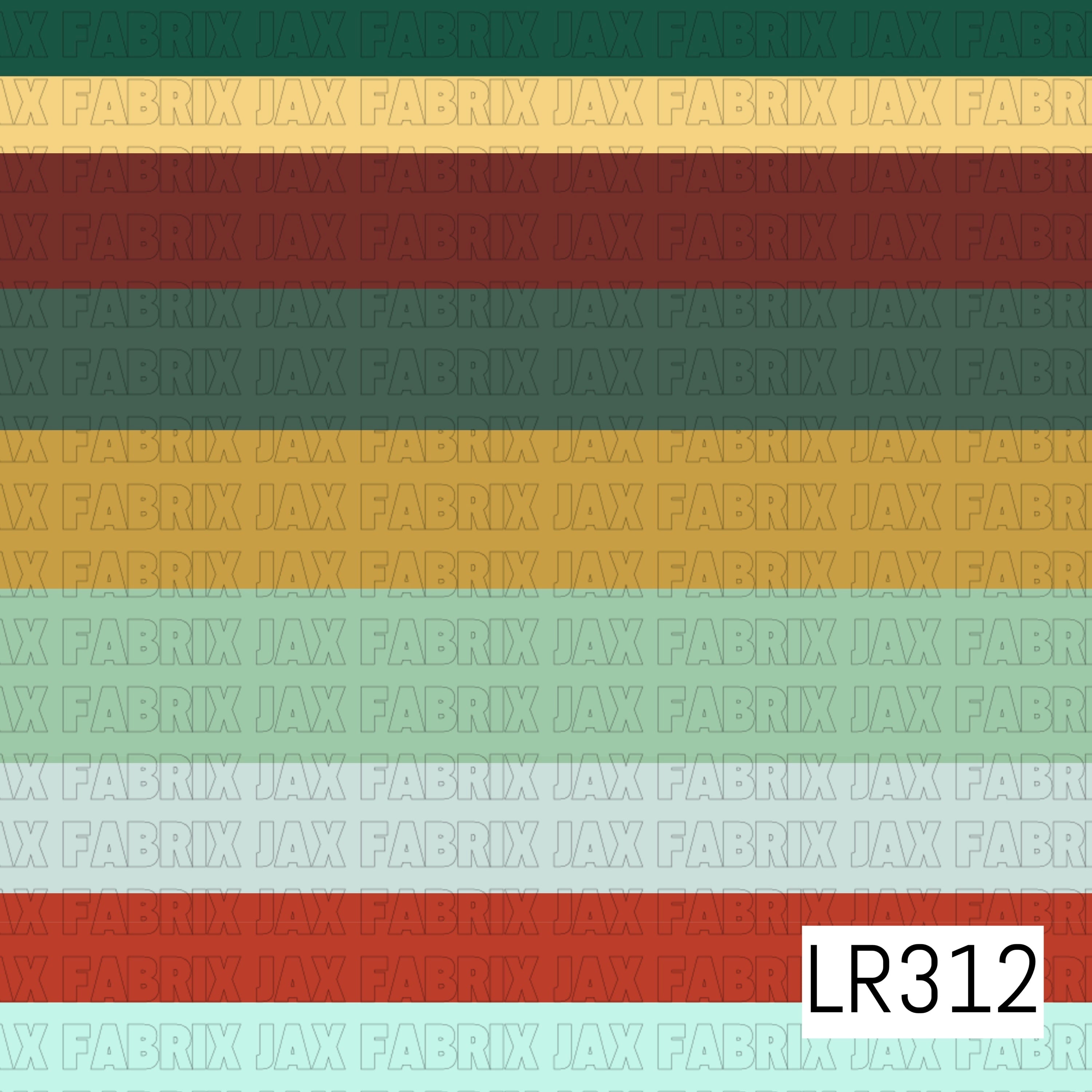 LR312 – Jax Fabrix