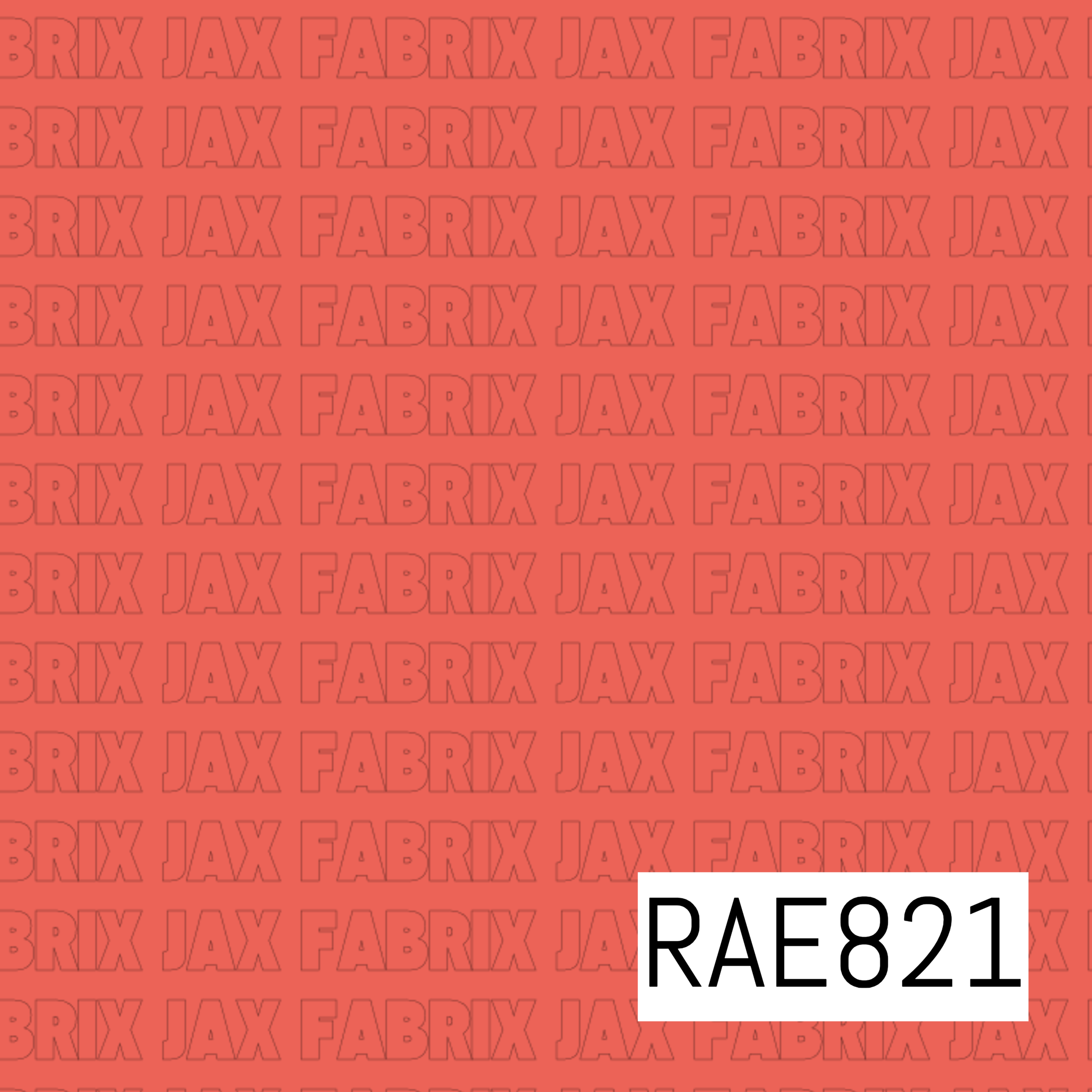 Classic Mouse Solid Red RAE821 – Jax Fabrix