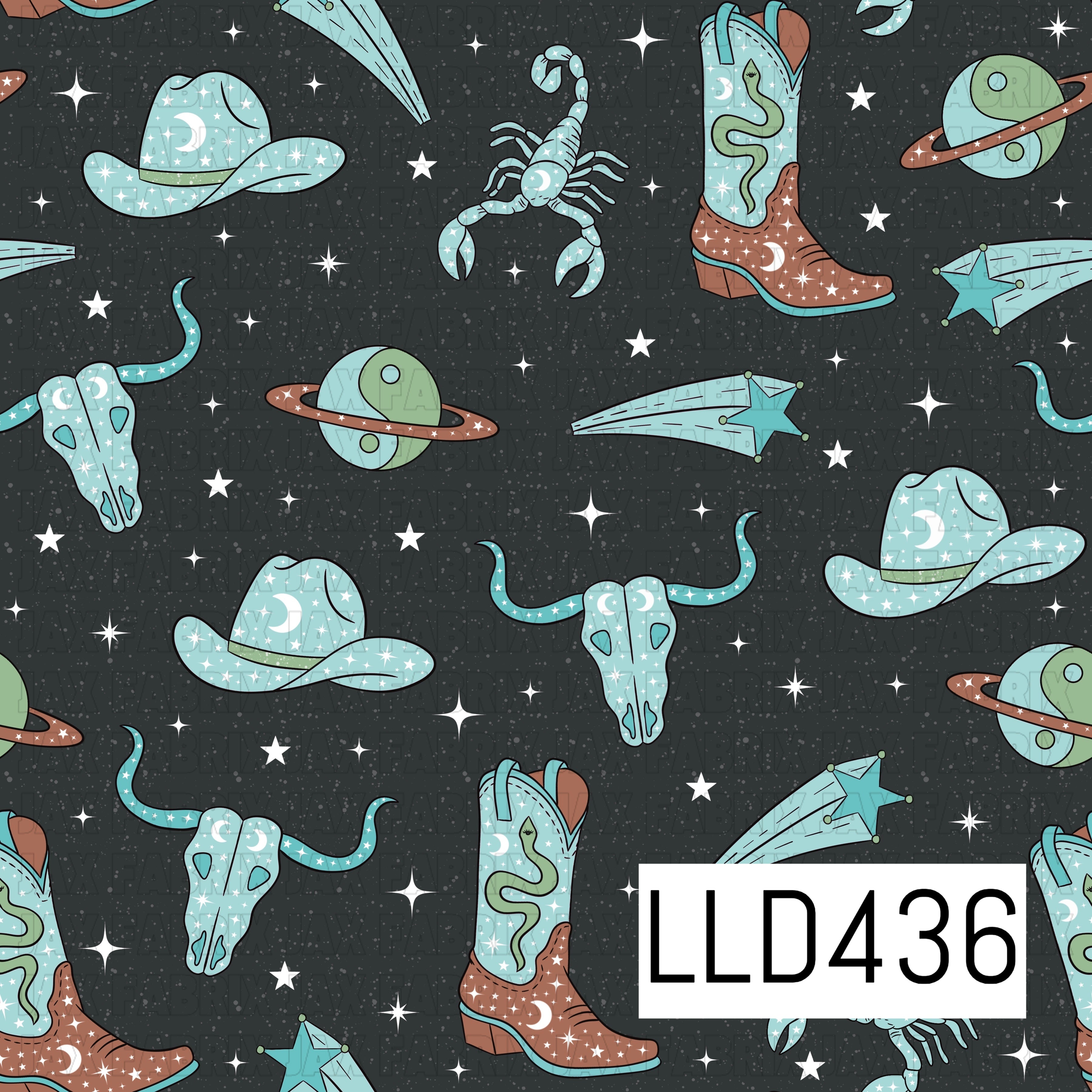 LLD436 – Jax Fabrix