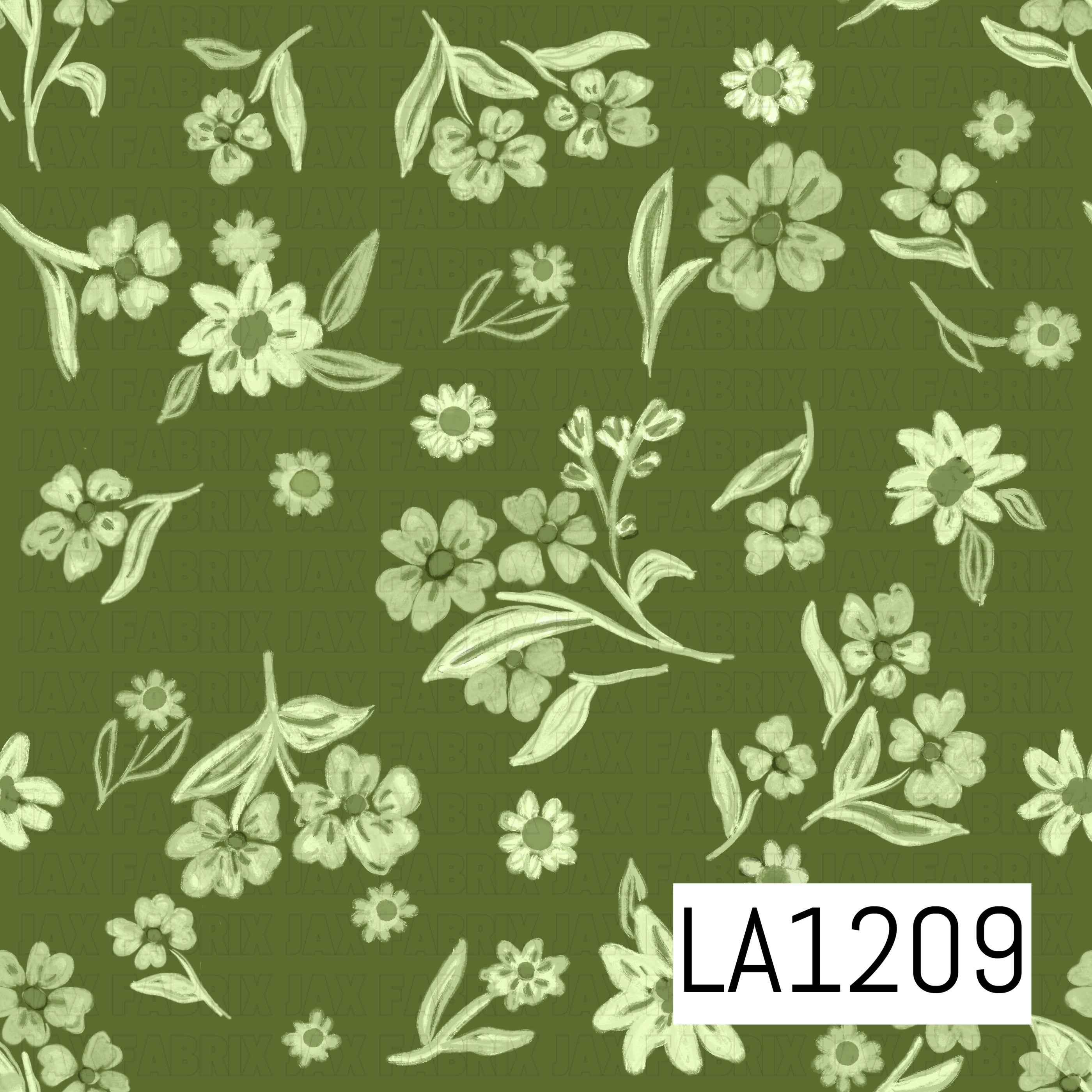 LA1209 – Jax Fabrix