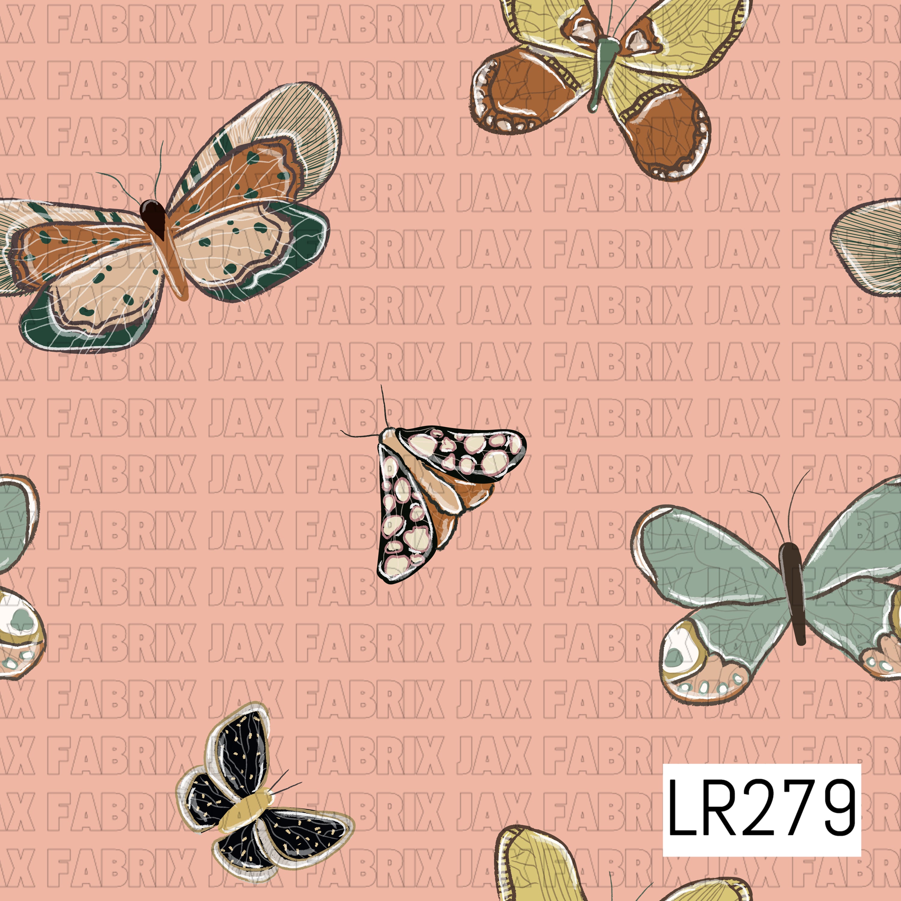 LR279 – Jax Fabrix