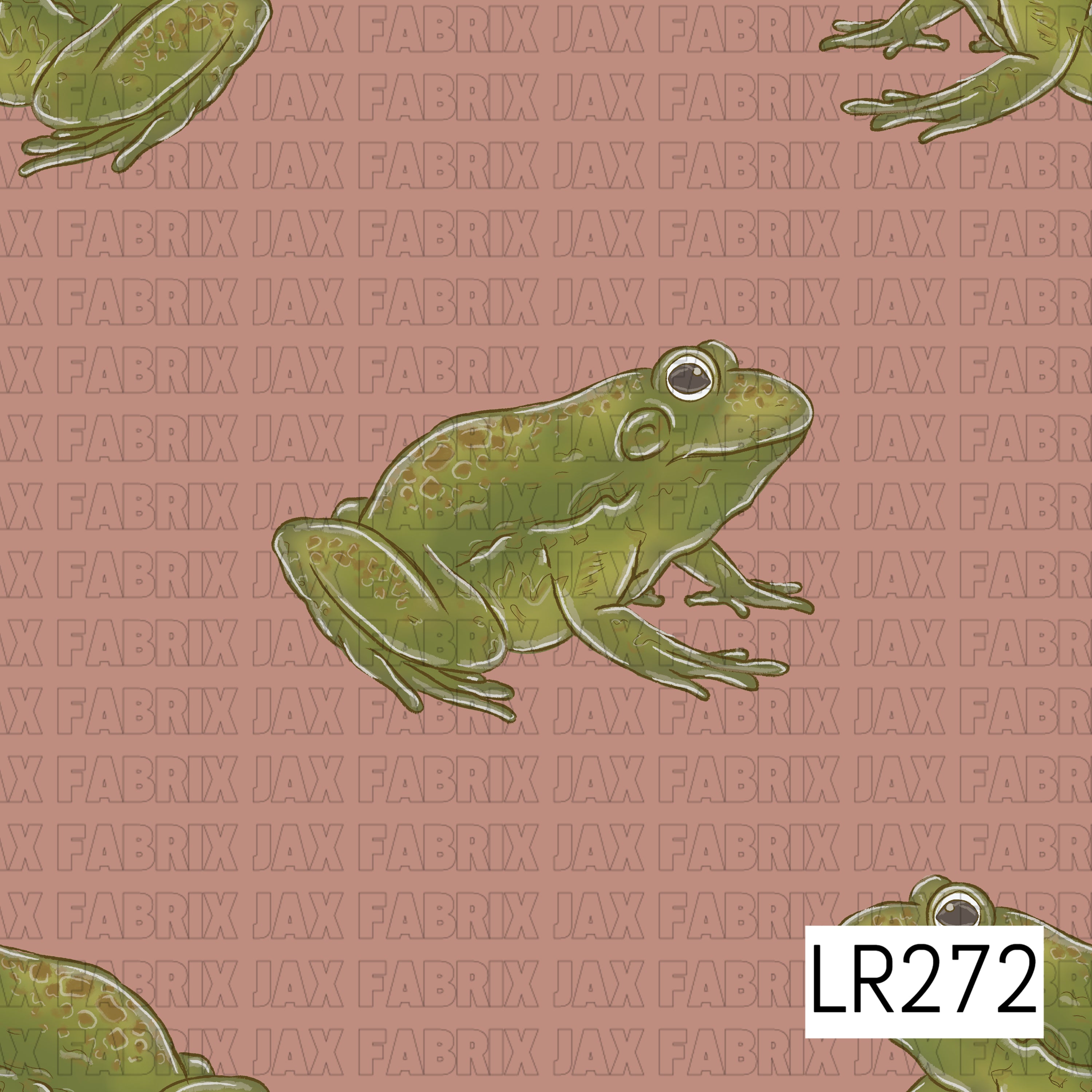 LR272 – Jax Fabrix