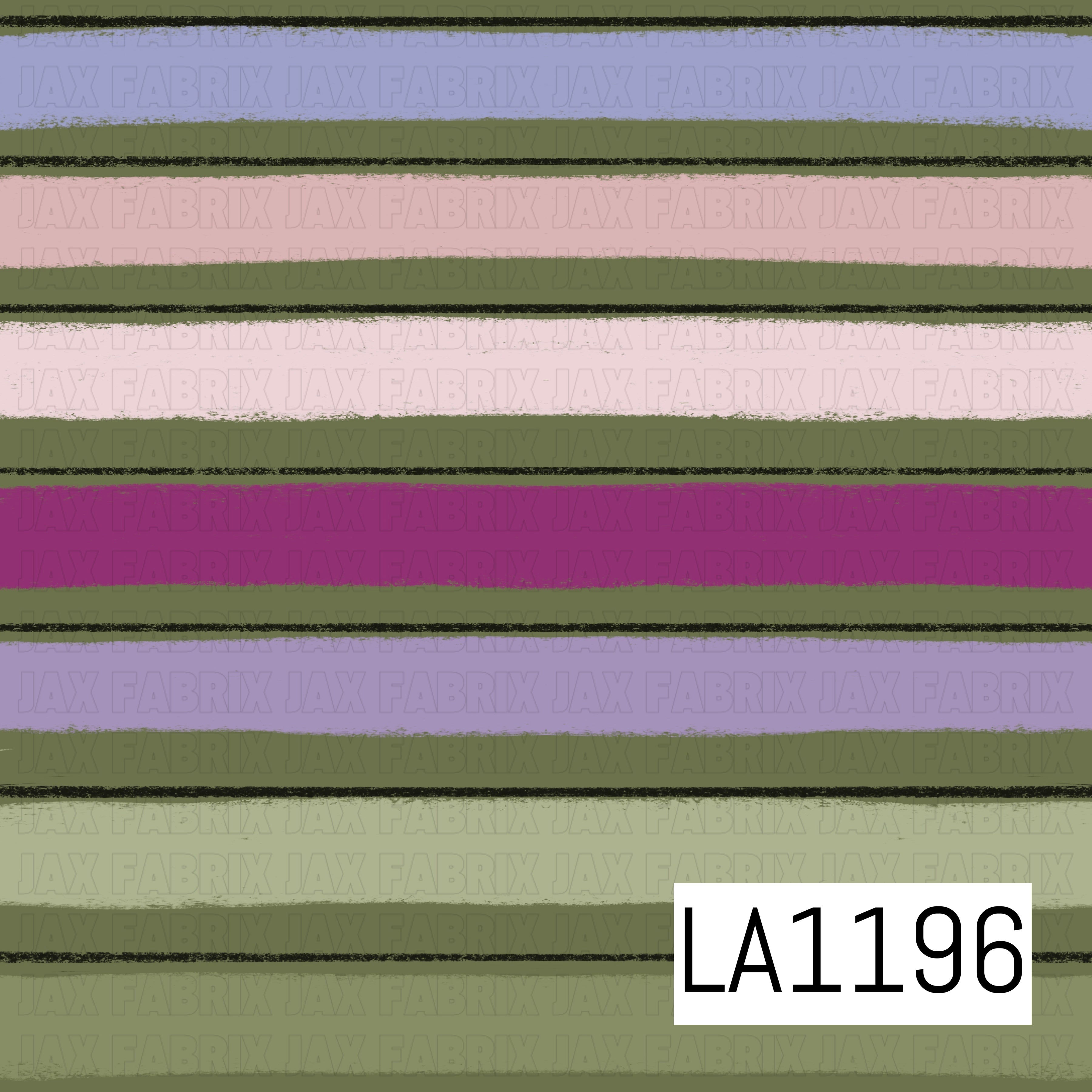 LA1196 – Jax Fabrix