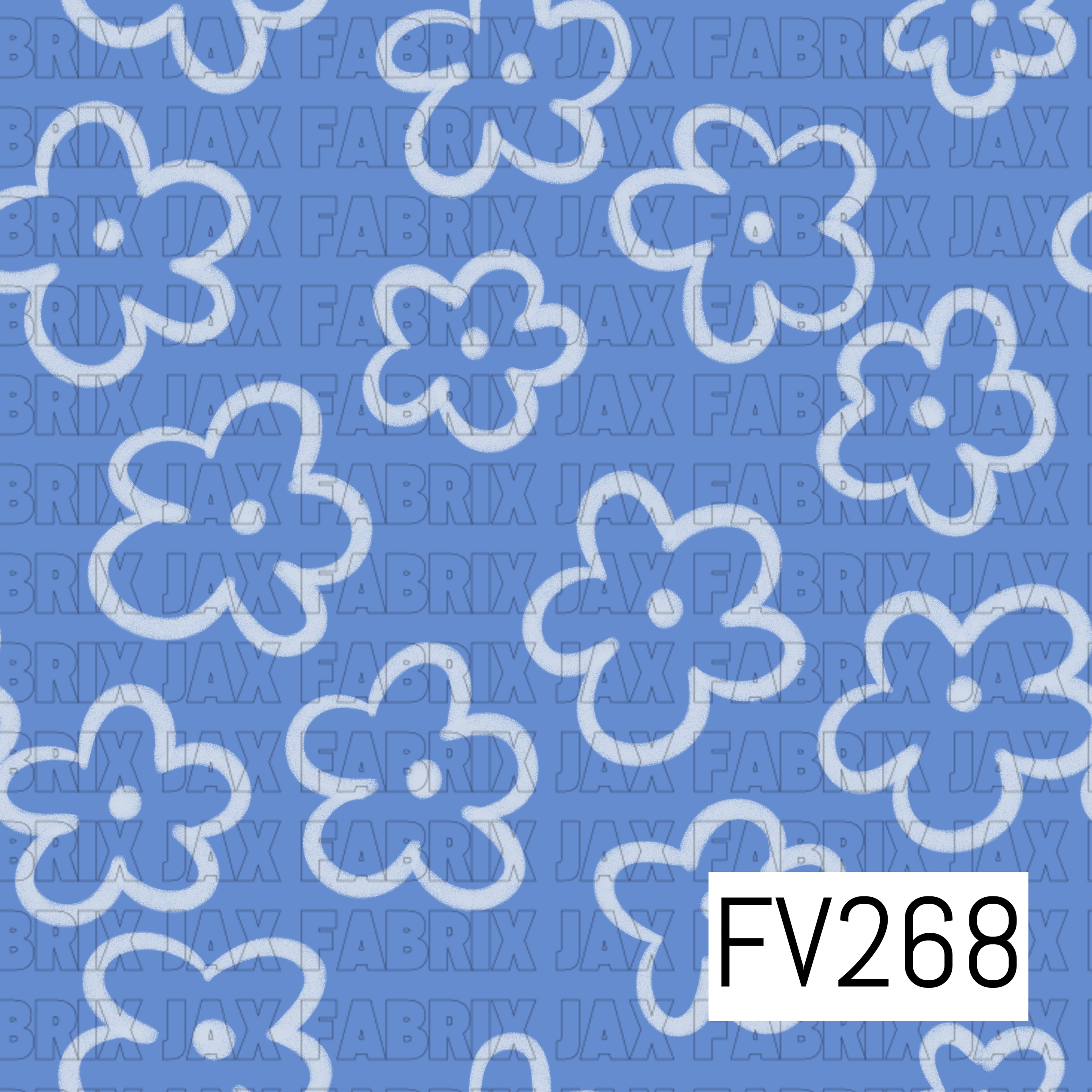 FV268 – Jax Fabrix