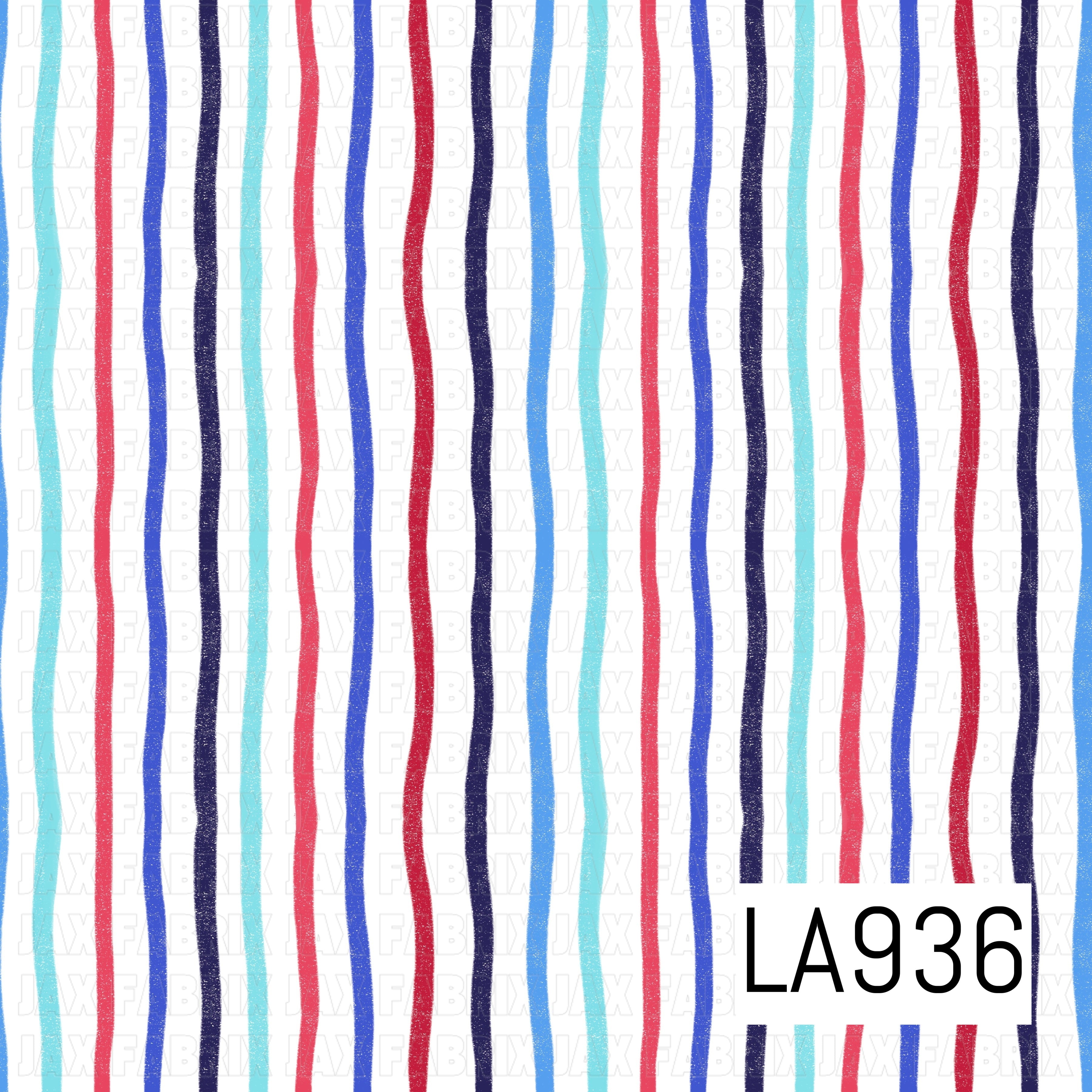 LA936 – Jax Fabrix