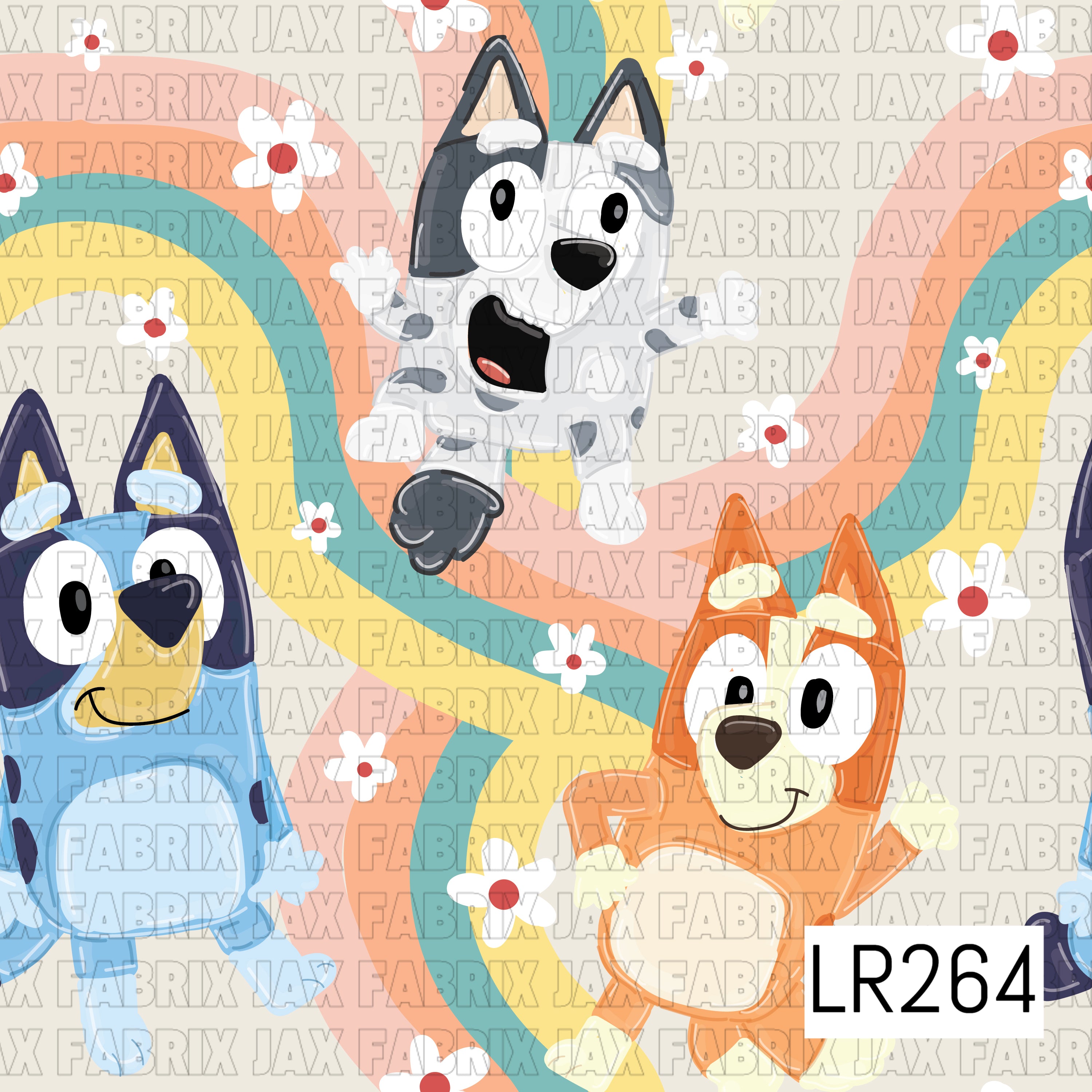 LR264 – Jax Fabrix