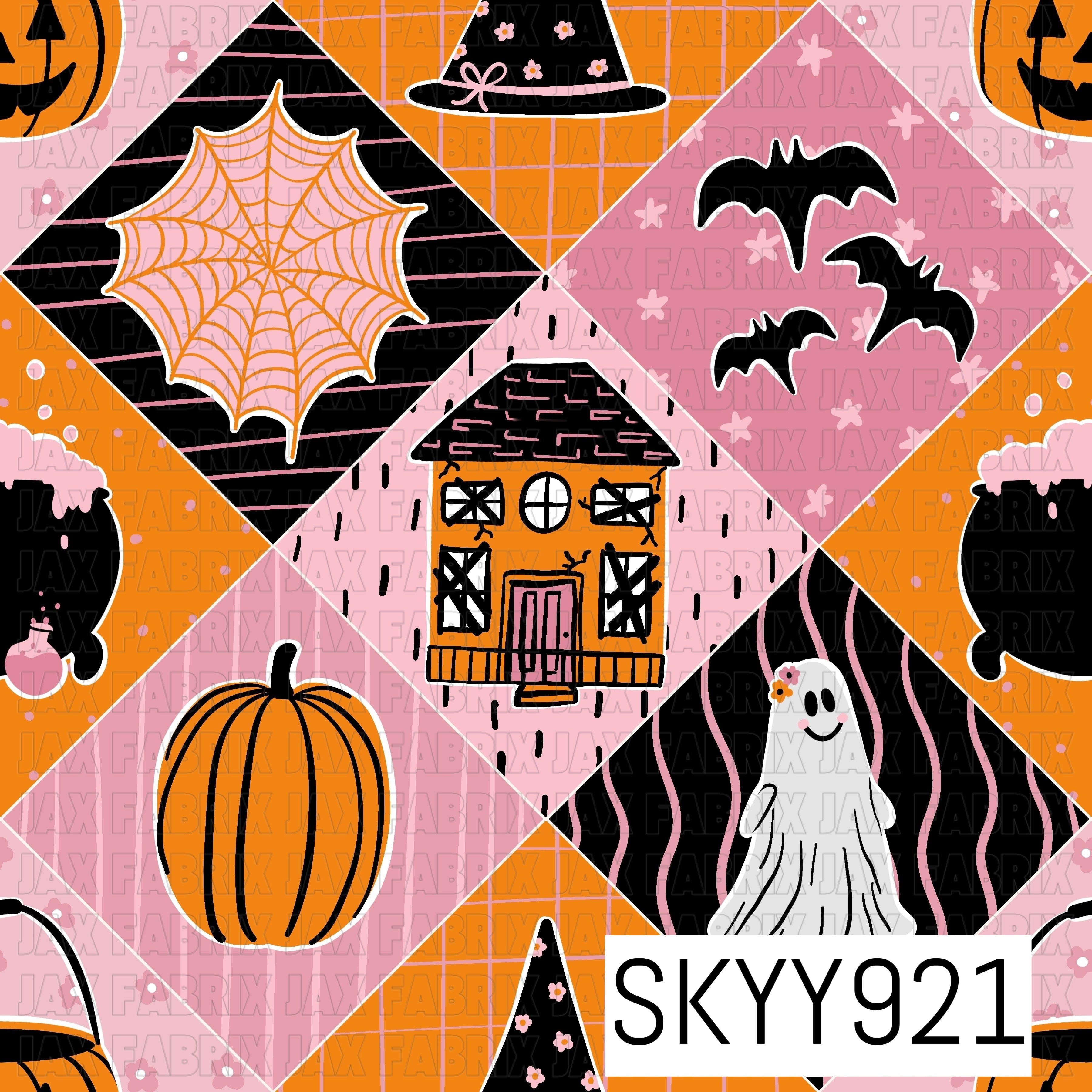 SKYY921 – Jax Fabrix