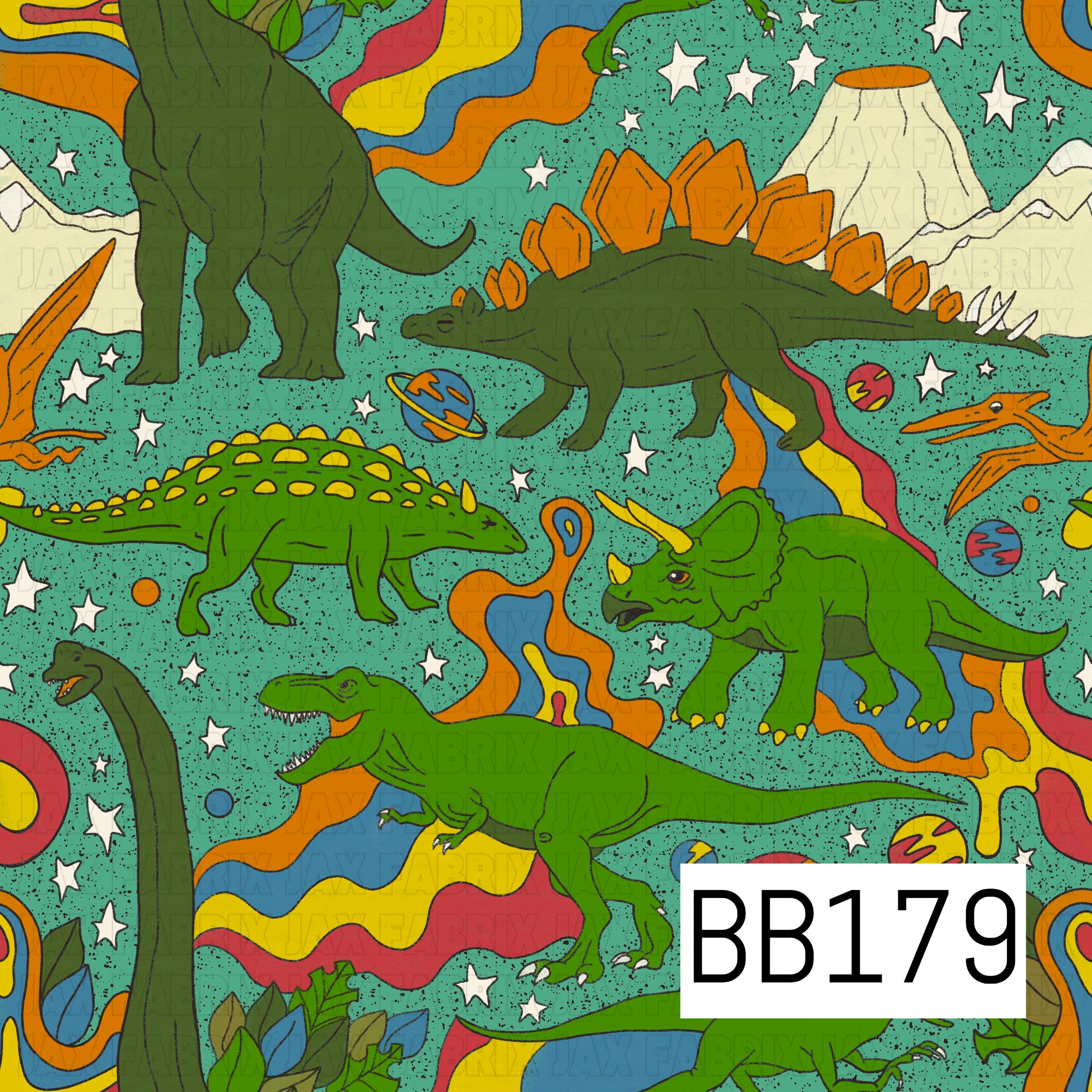 BB179 – Jax Fabrix