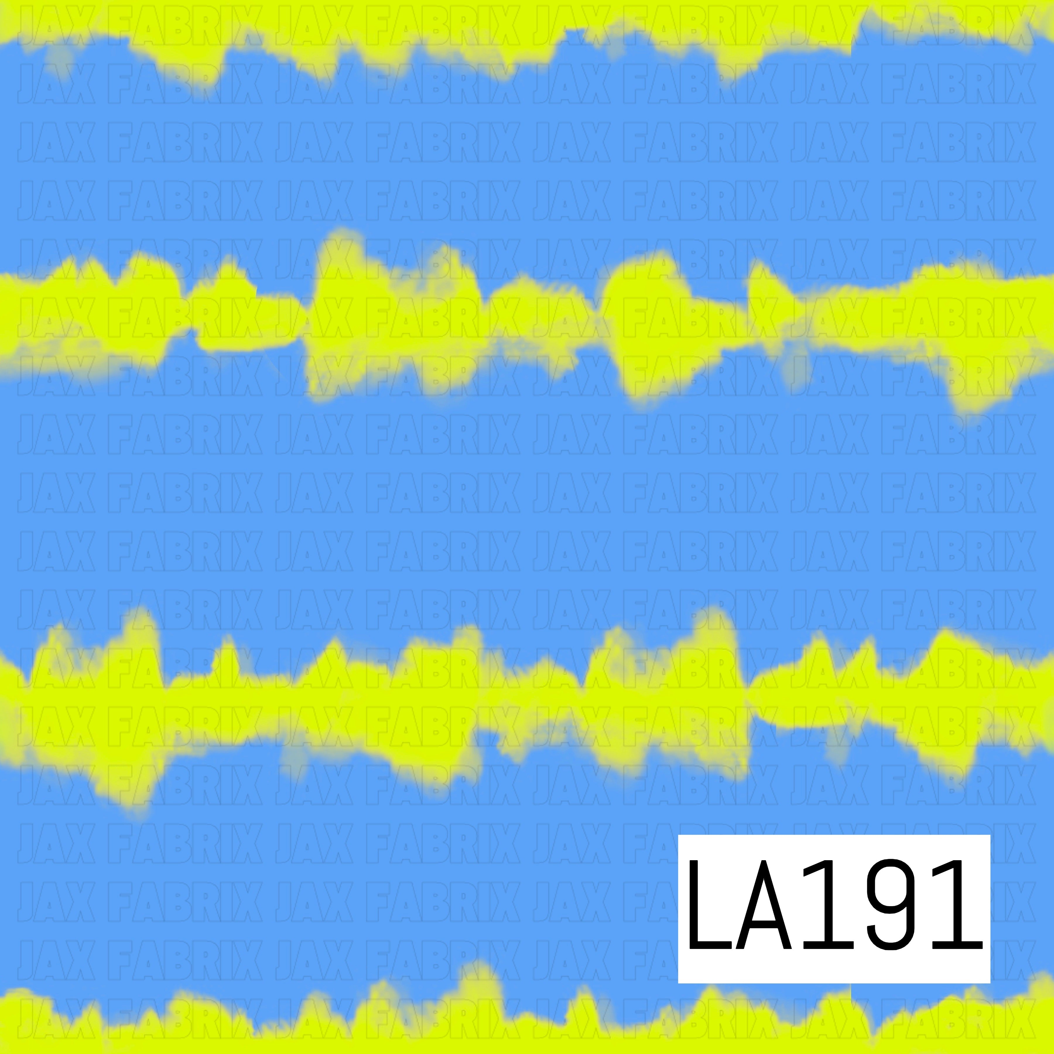LA191 – Jax Fabrix
