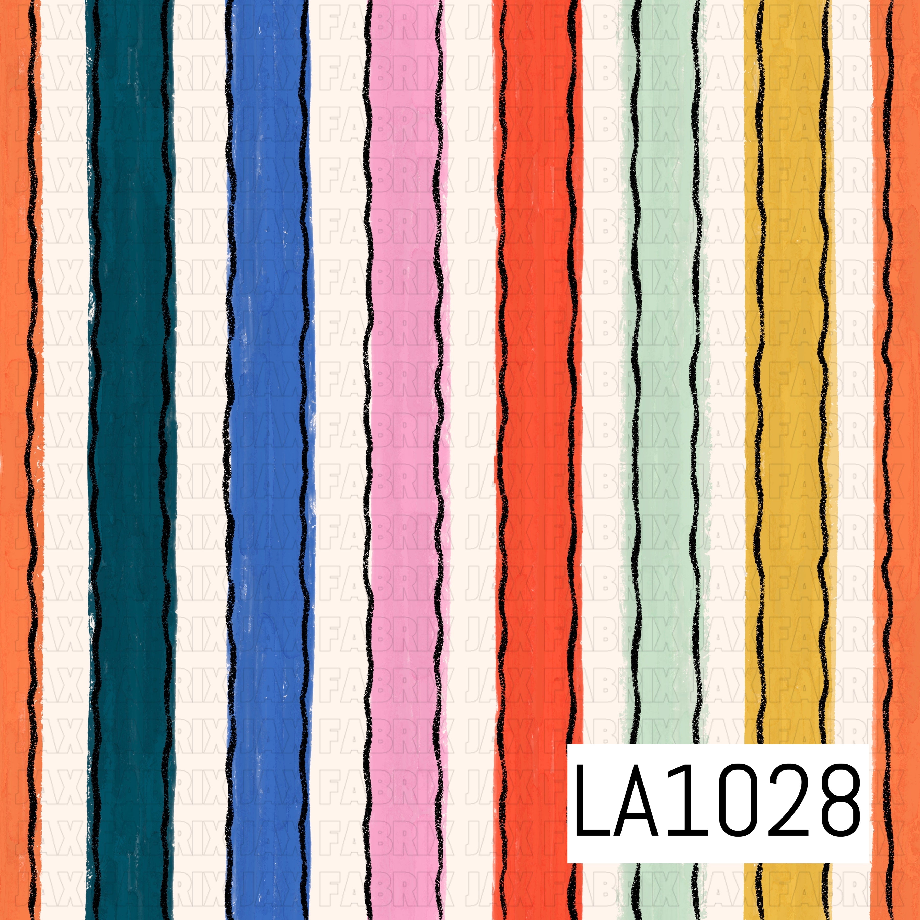 LA1028 – Jax Fabrix