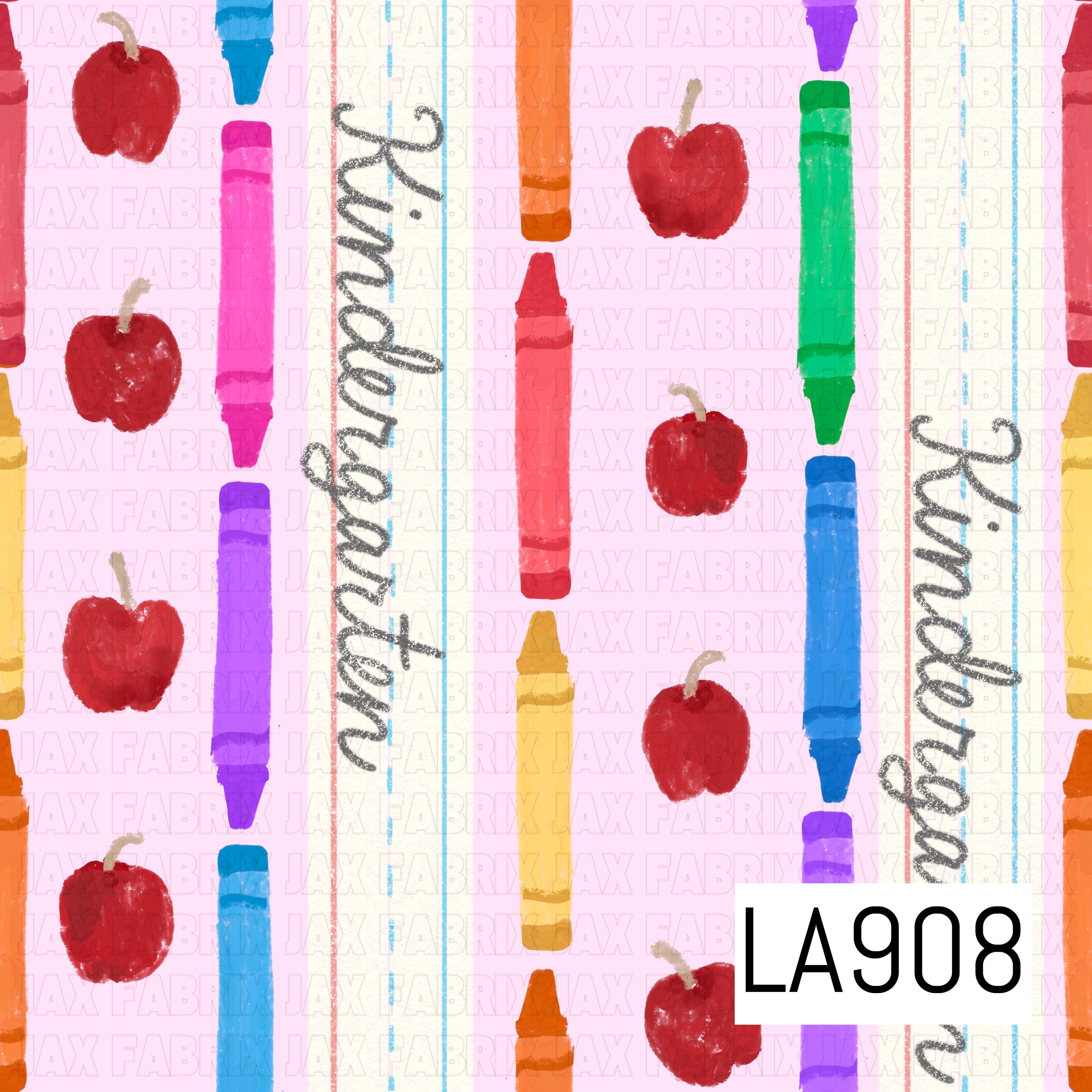 LA908 – Jax Fabrix