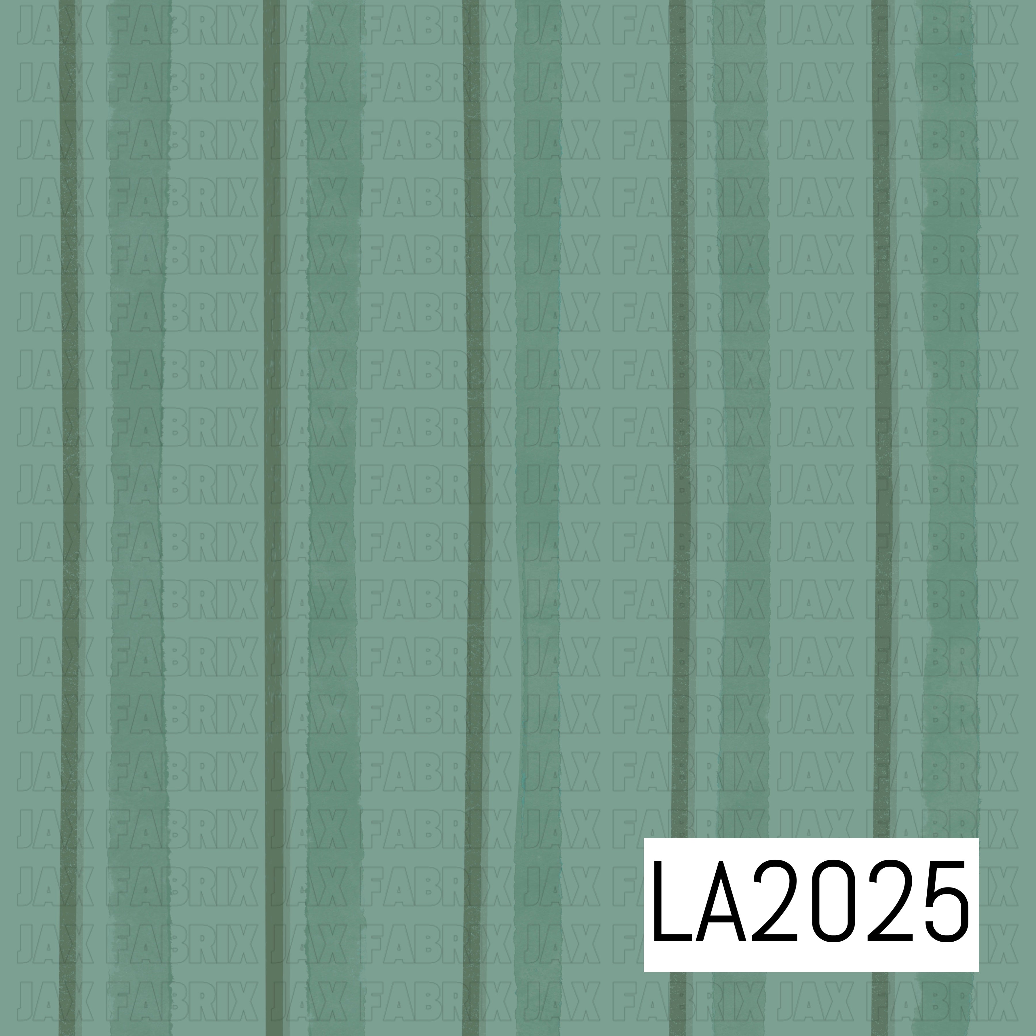 LA2025 – Jax Fabrix