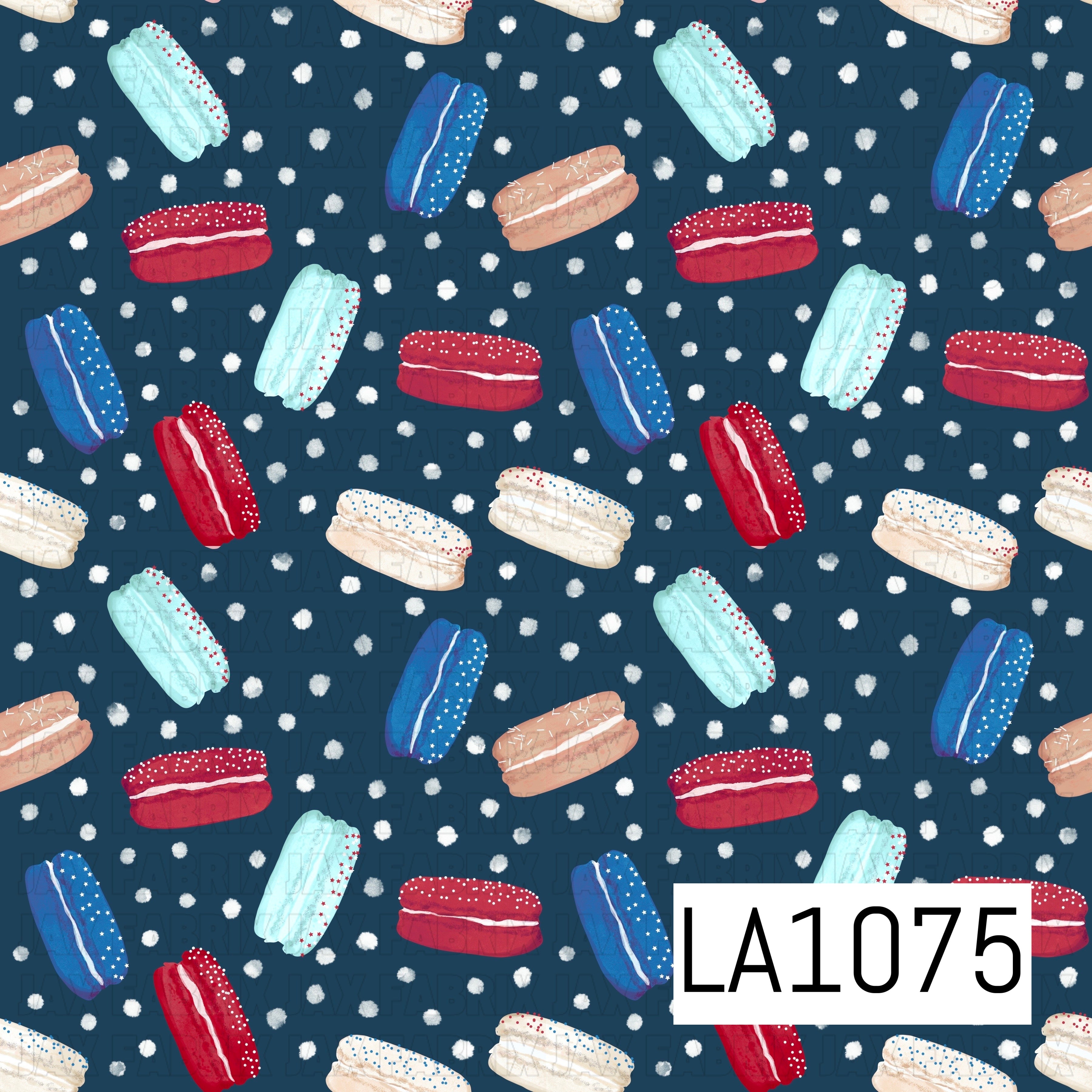 LA1075 – Jax Fabrix