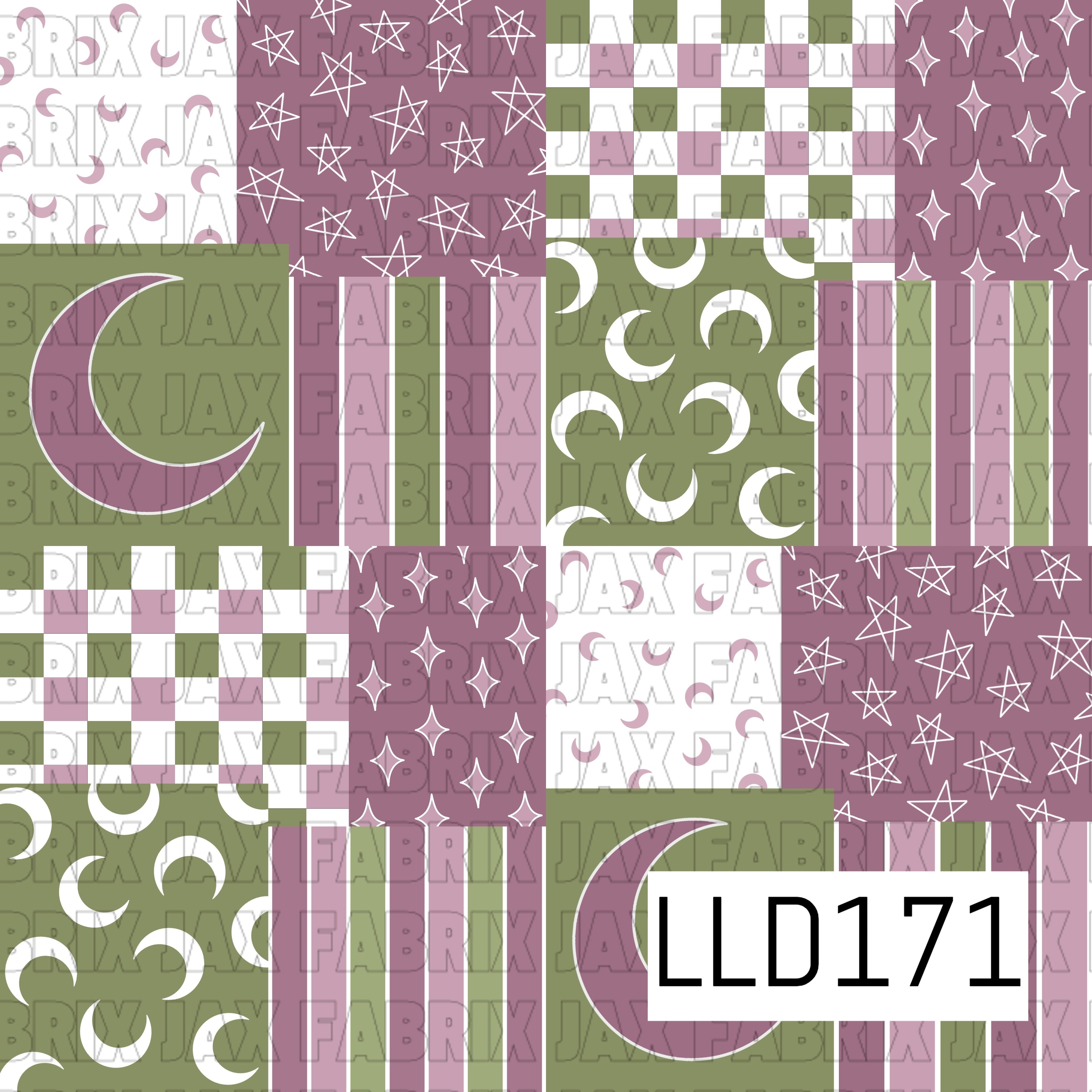 LLD171 – Jax Fabrix