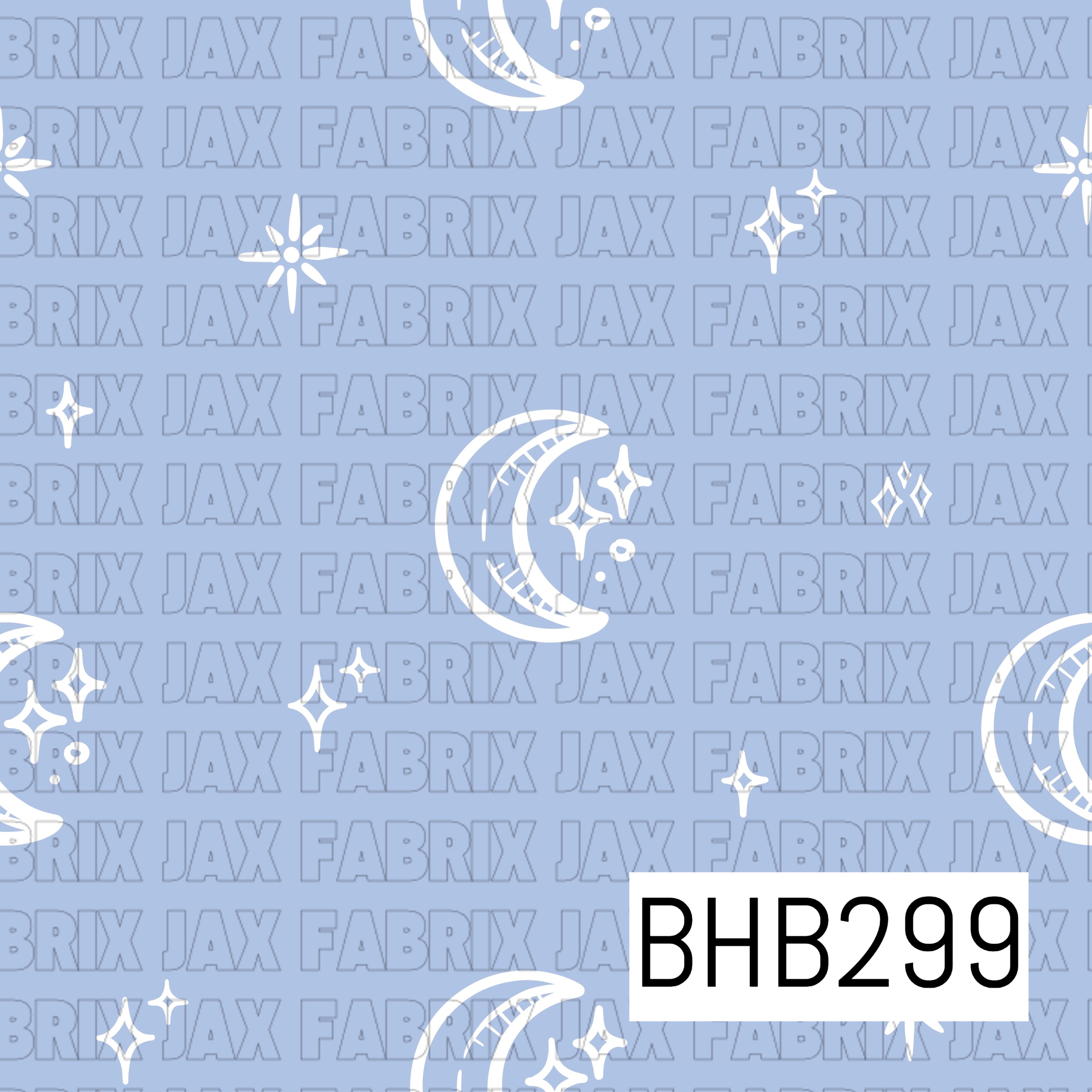 BHB299 – Jax Fabrix
