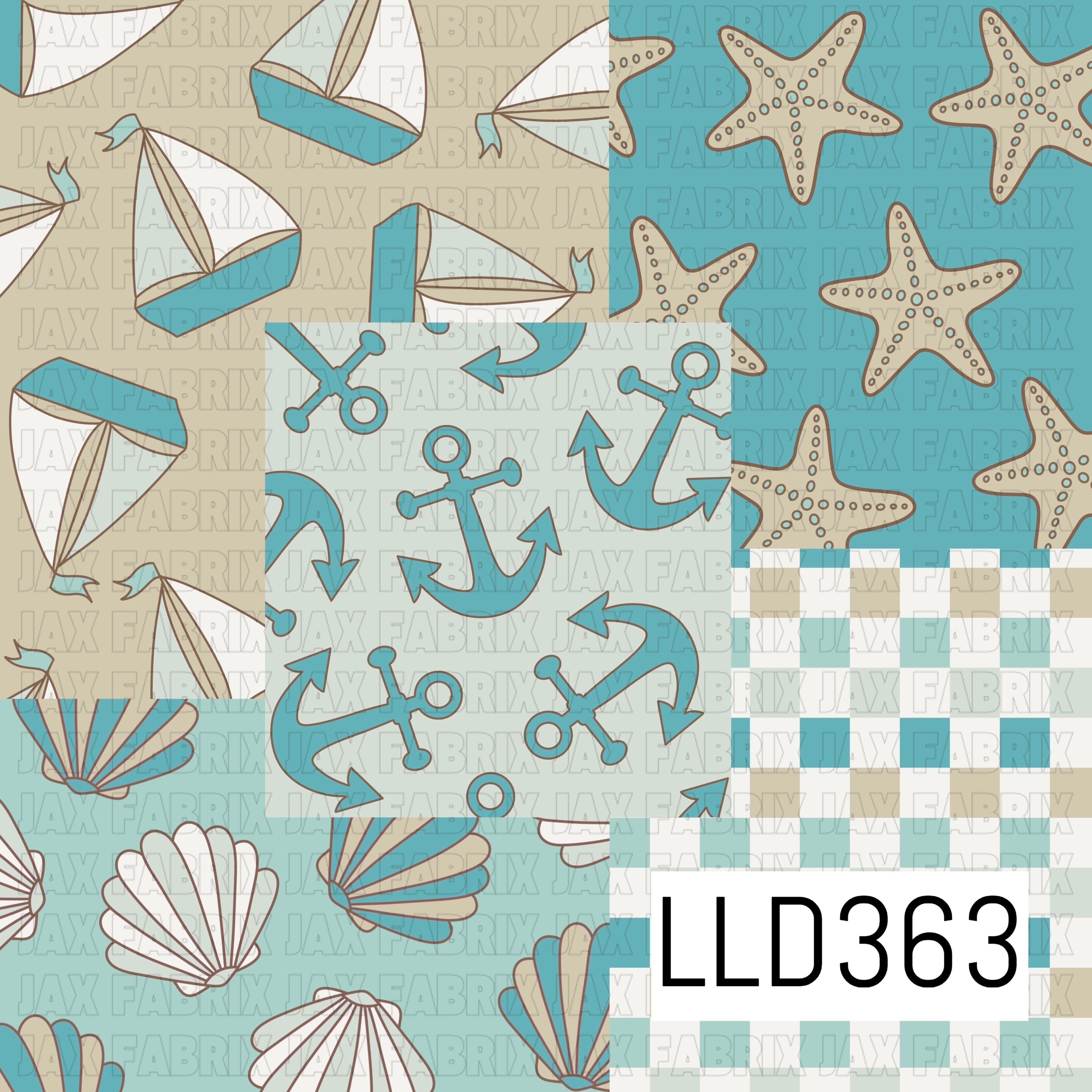 LLD363 – Jax Fabrix