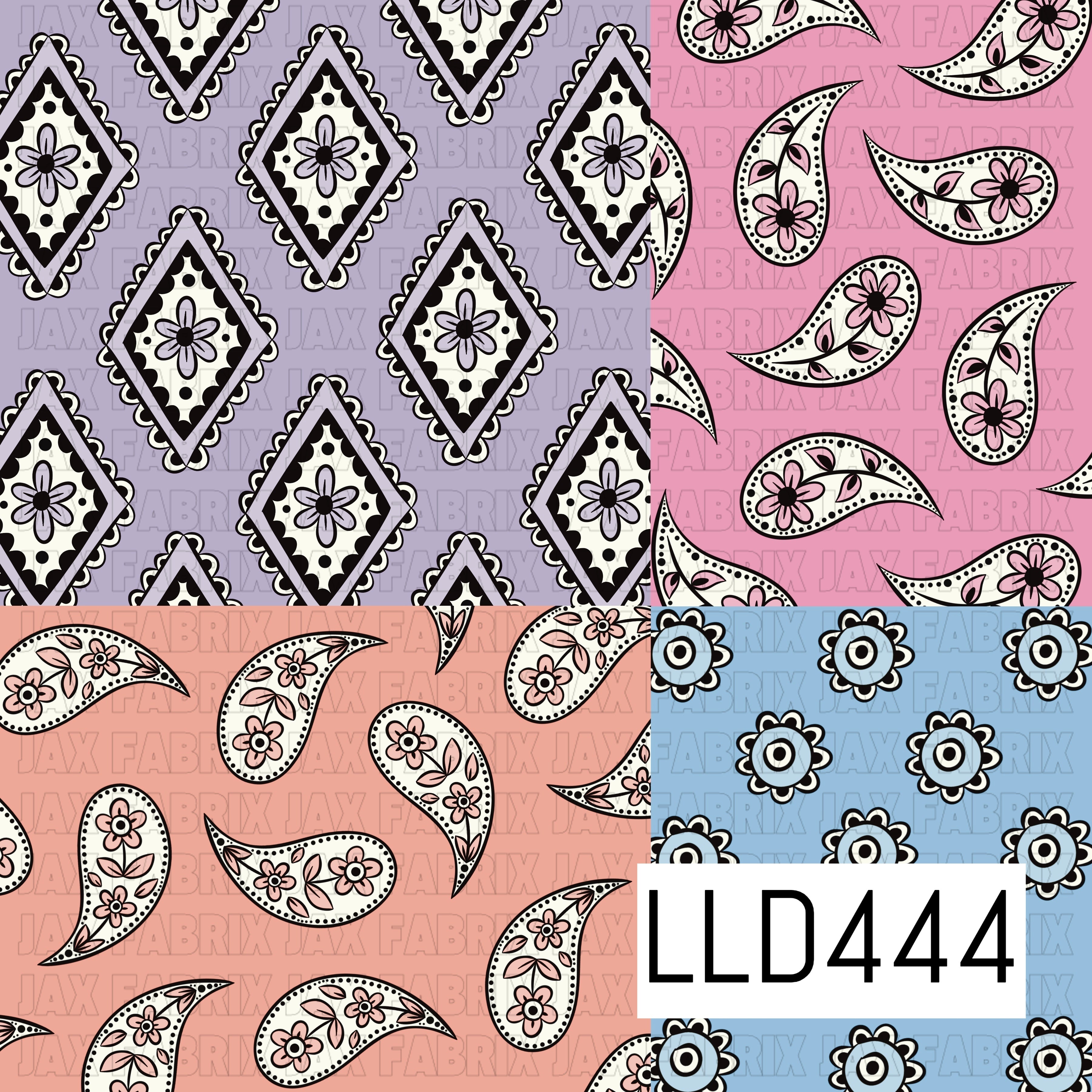 LLD444 – Jax Fabrix