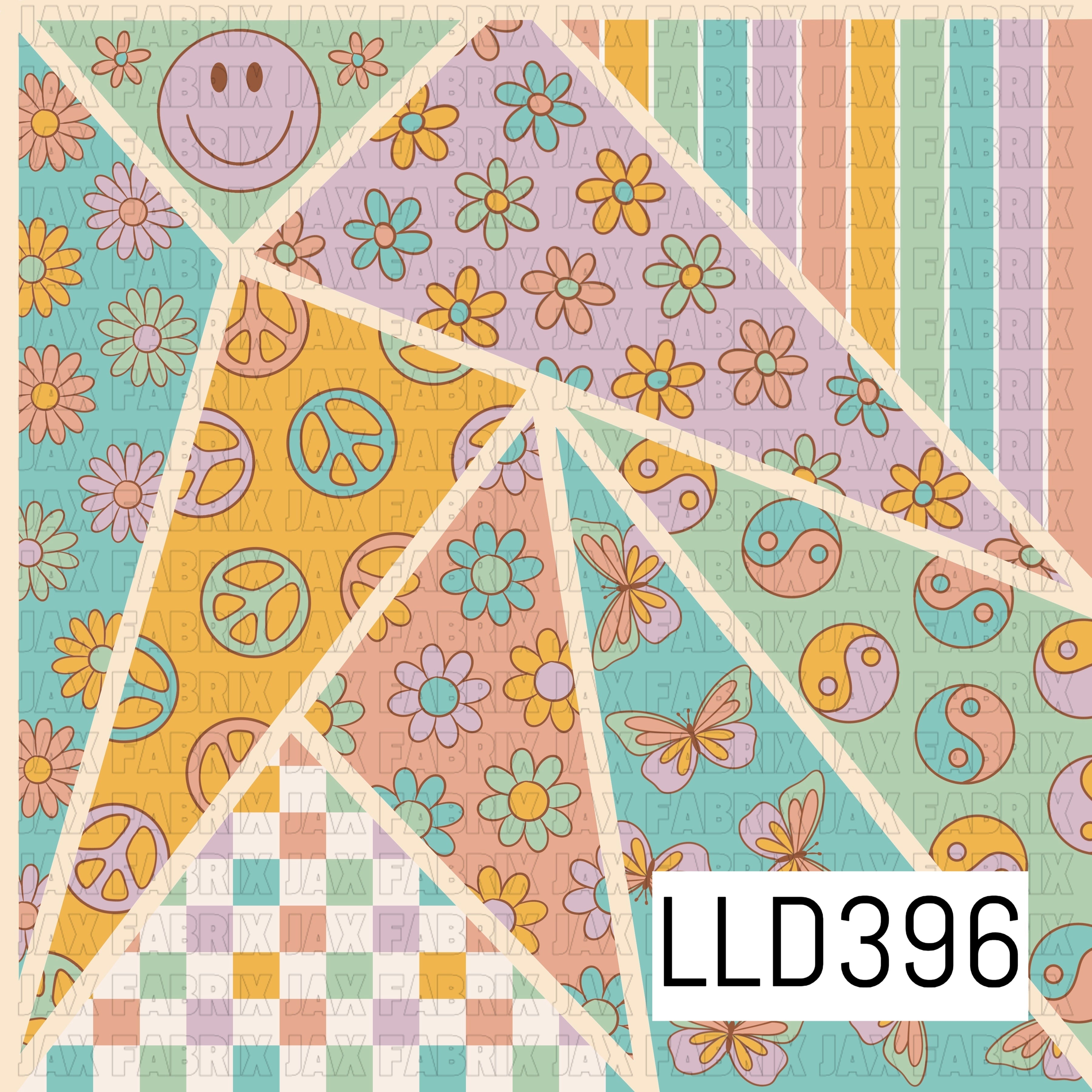 LLD396 – Jax Fabrix