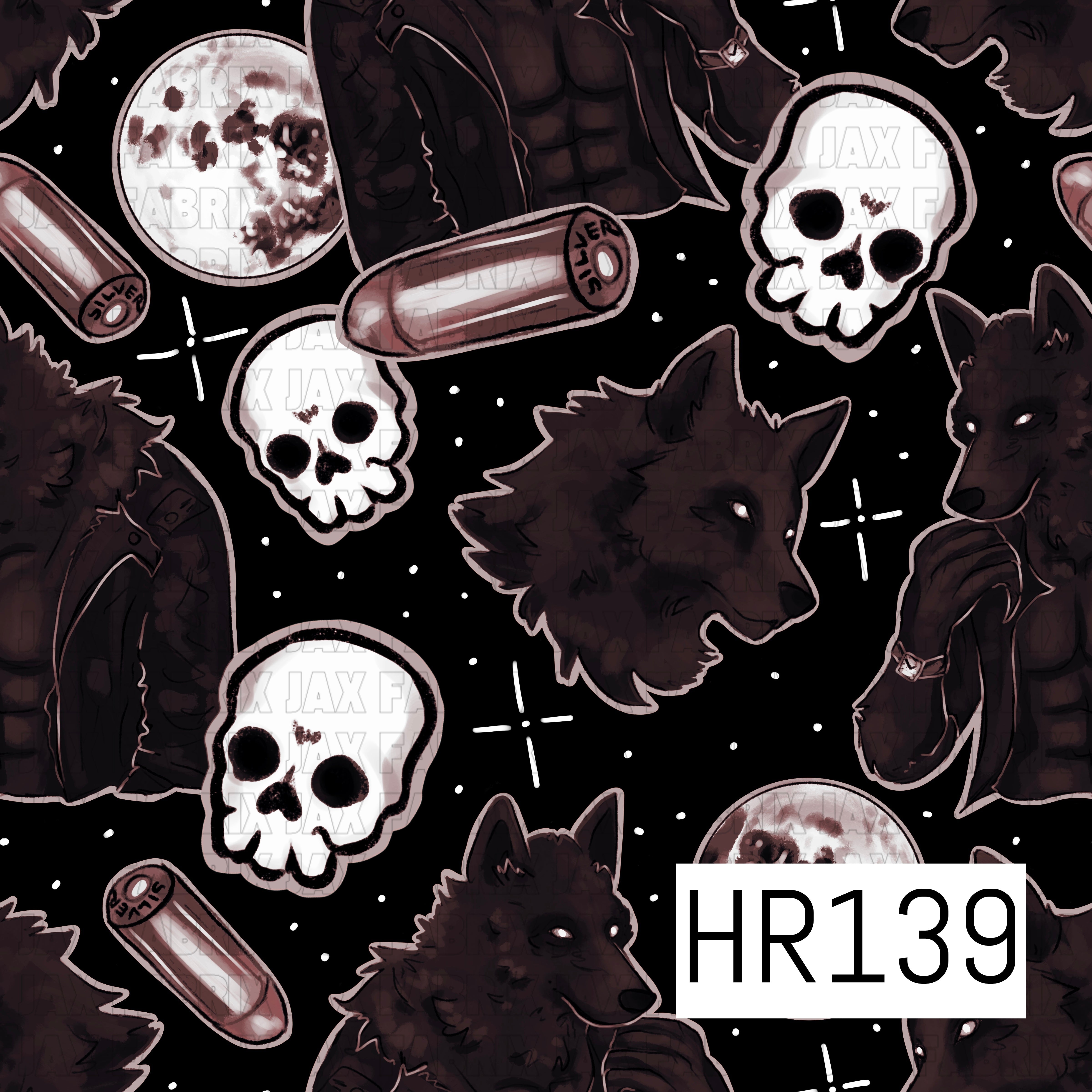 HR139 – Jax Fabrix