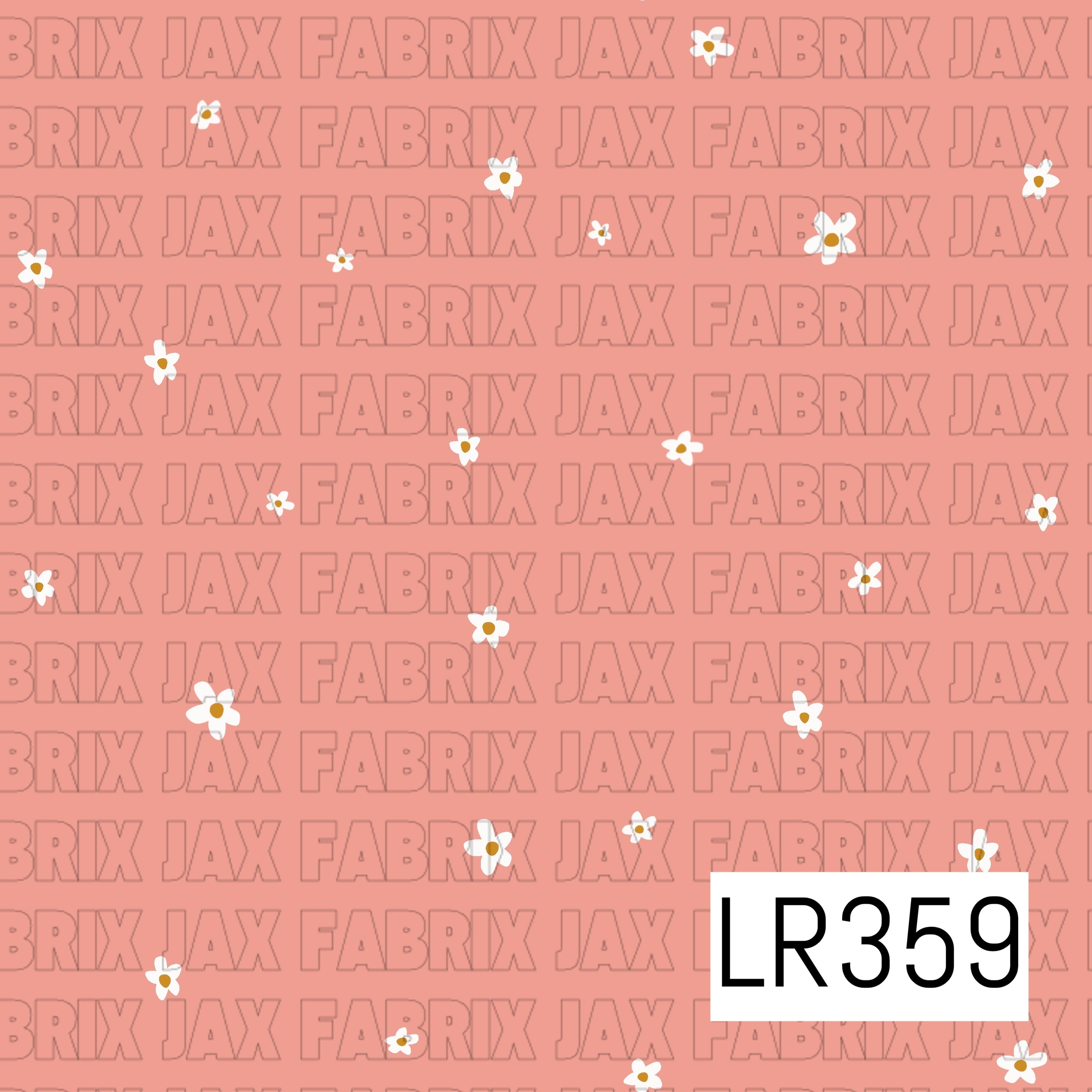 LR359 – Jax Fabrix