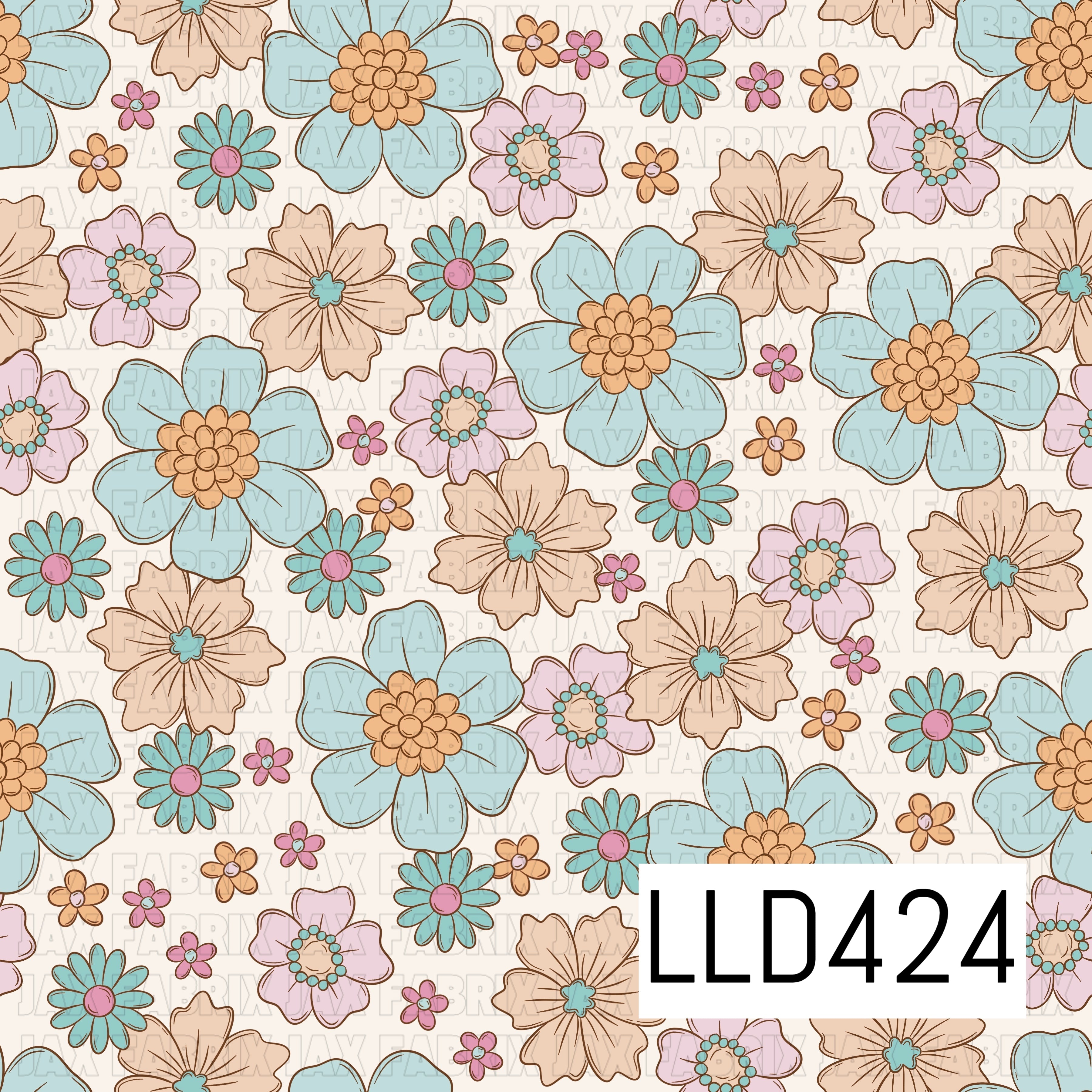 LLD424 – Jax Fabrix