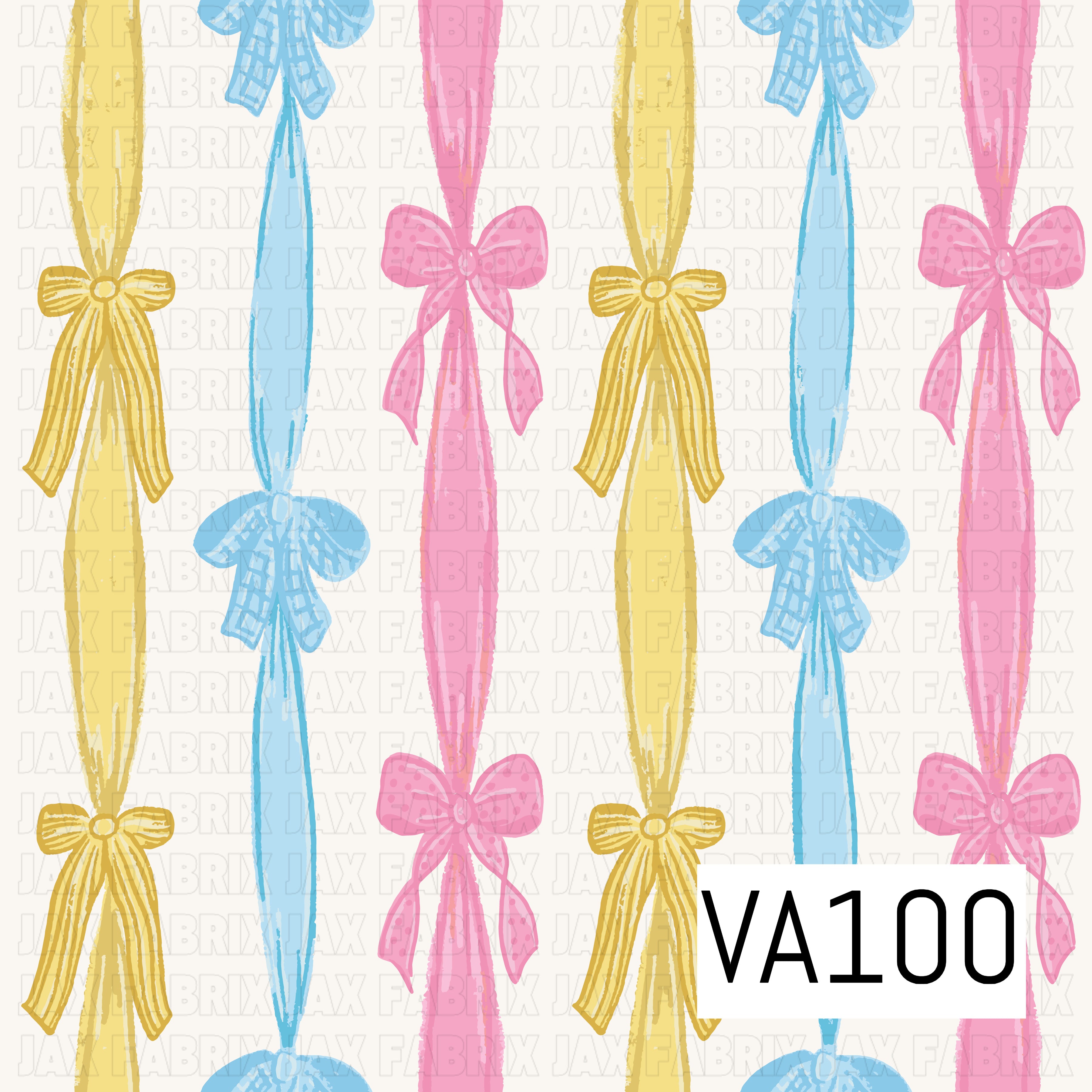 VA100 – Jax Fabrix