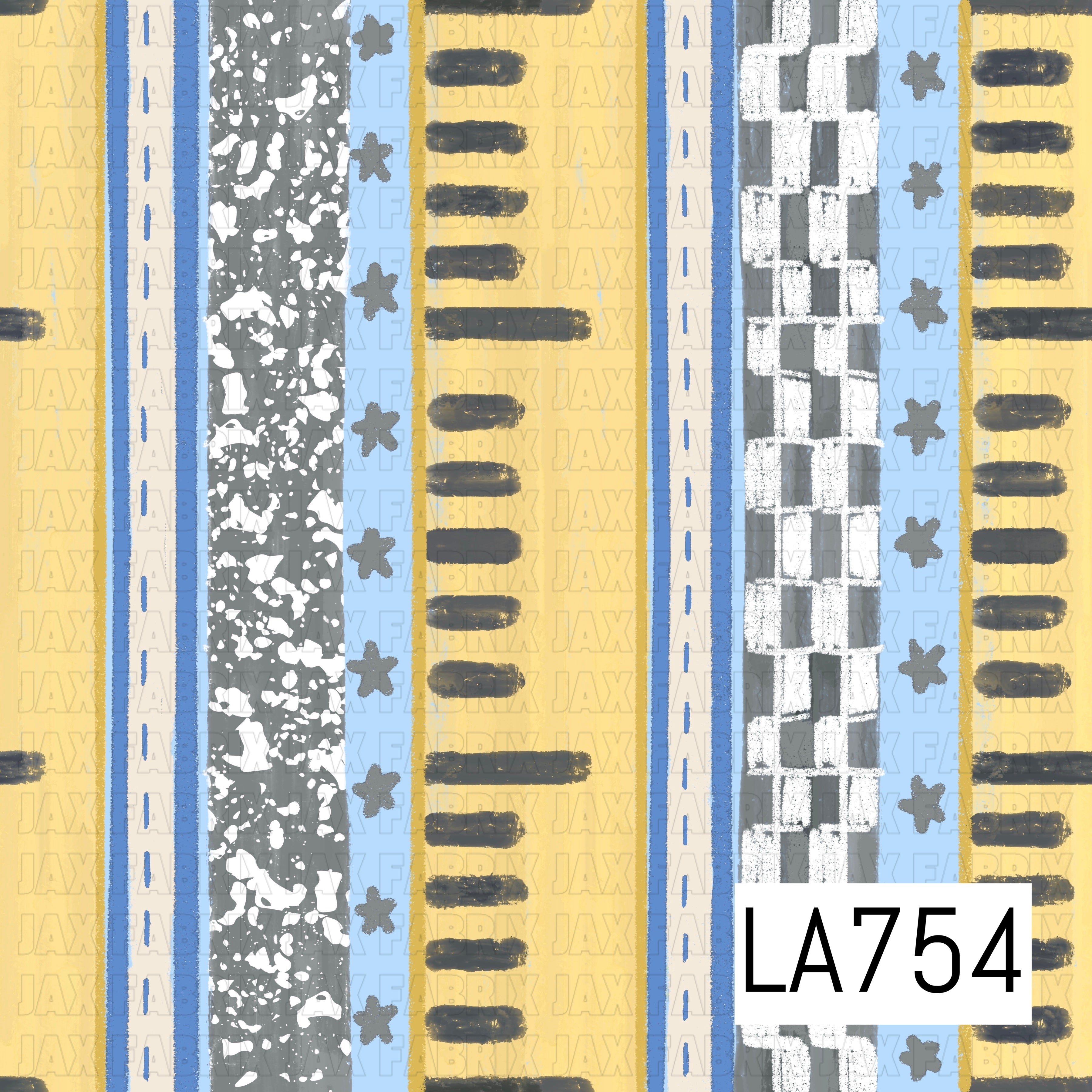 LA754 – Jax Fabrix