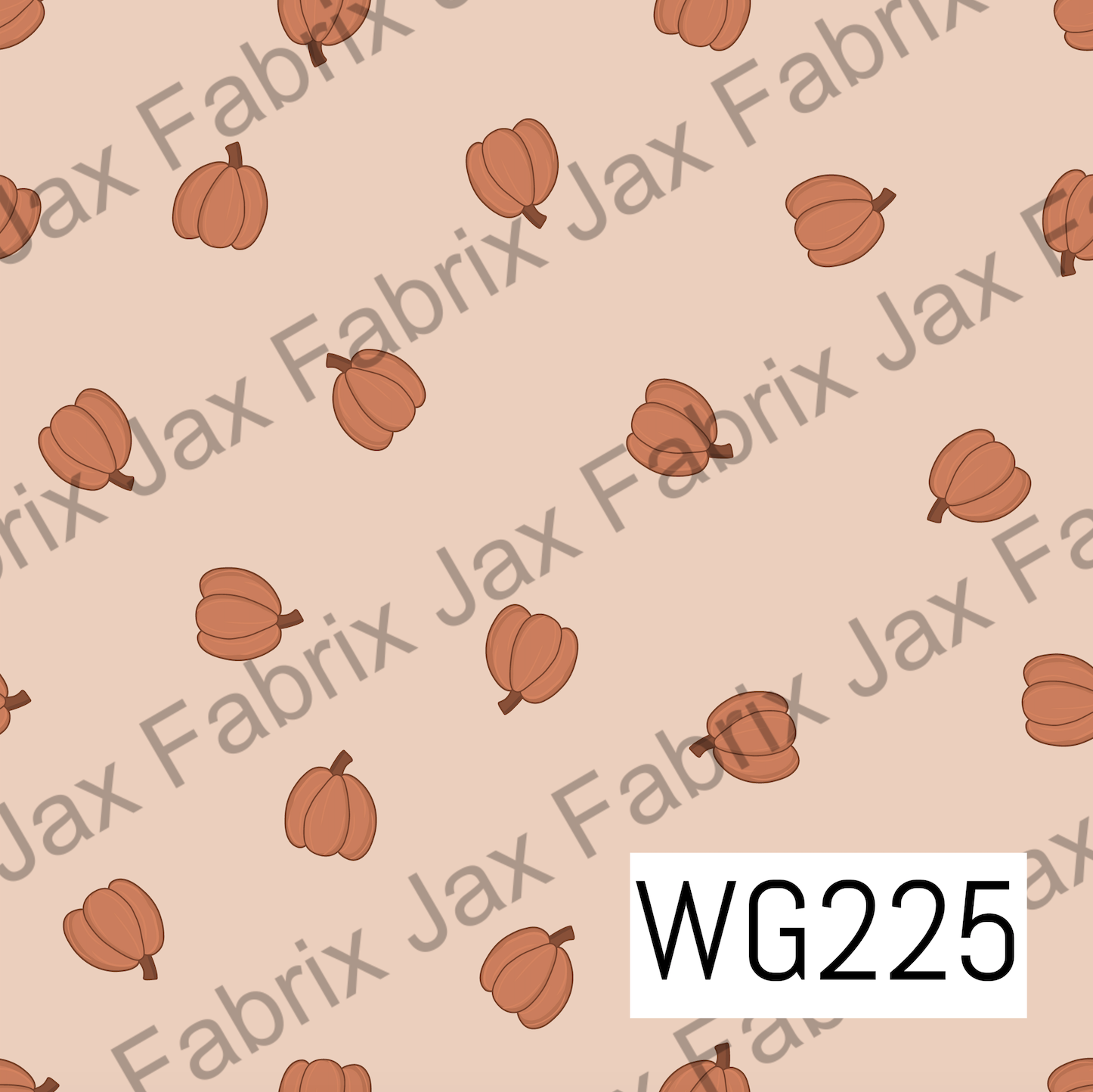 Tiny Pumpkins WG225 – Jax Fabrix