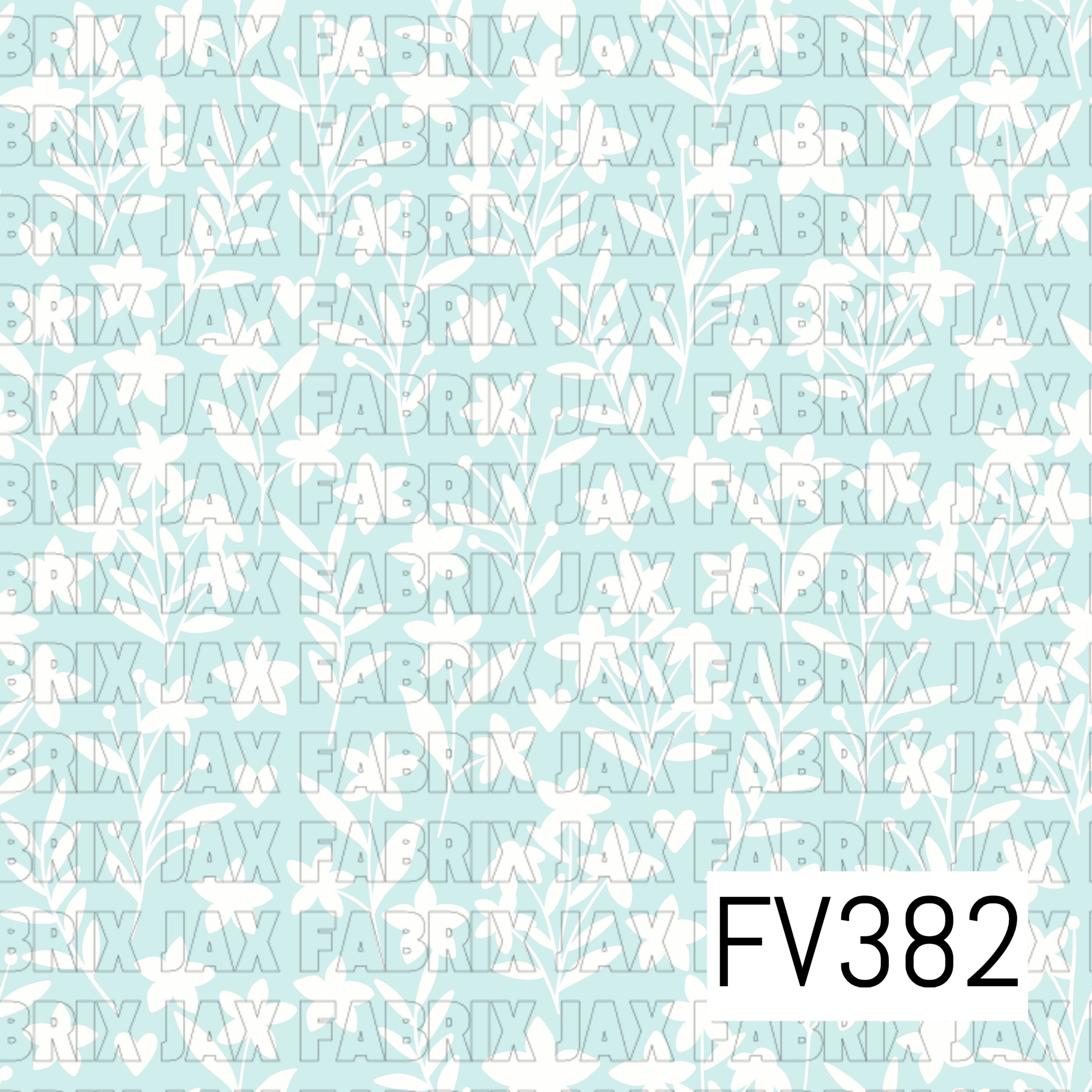 FV382 – Jax Fabrix