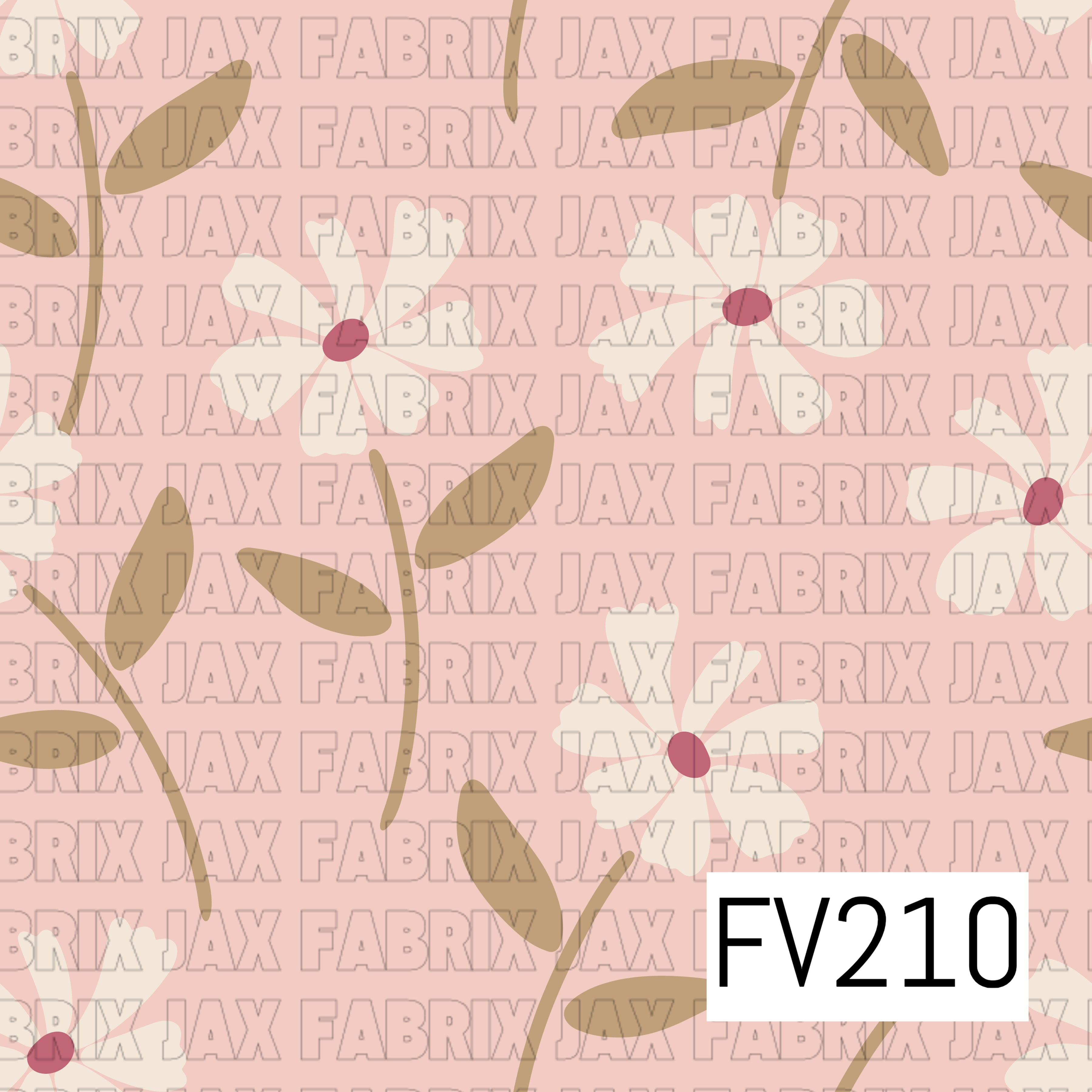 FV210 – Jax Fabrix