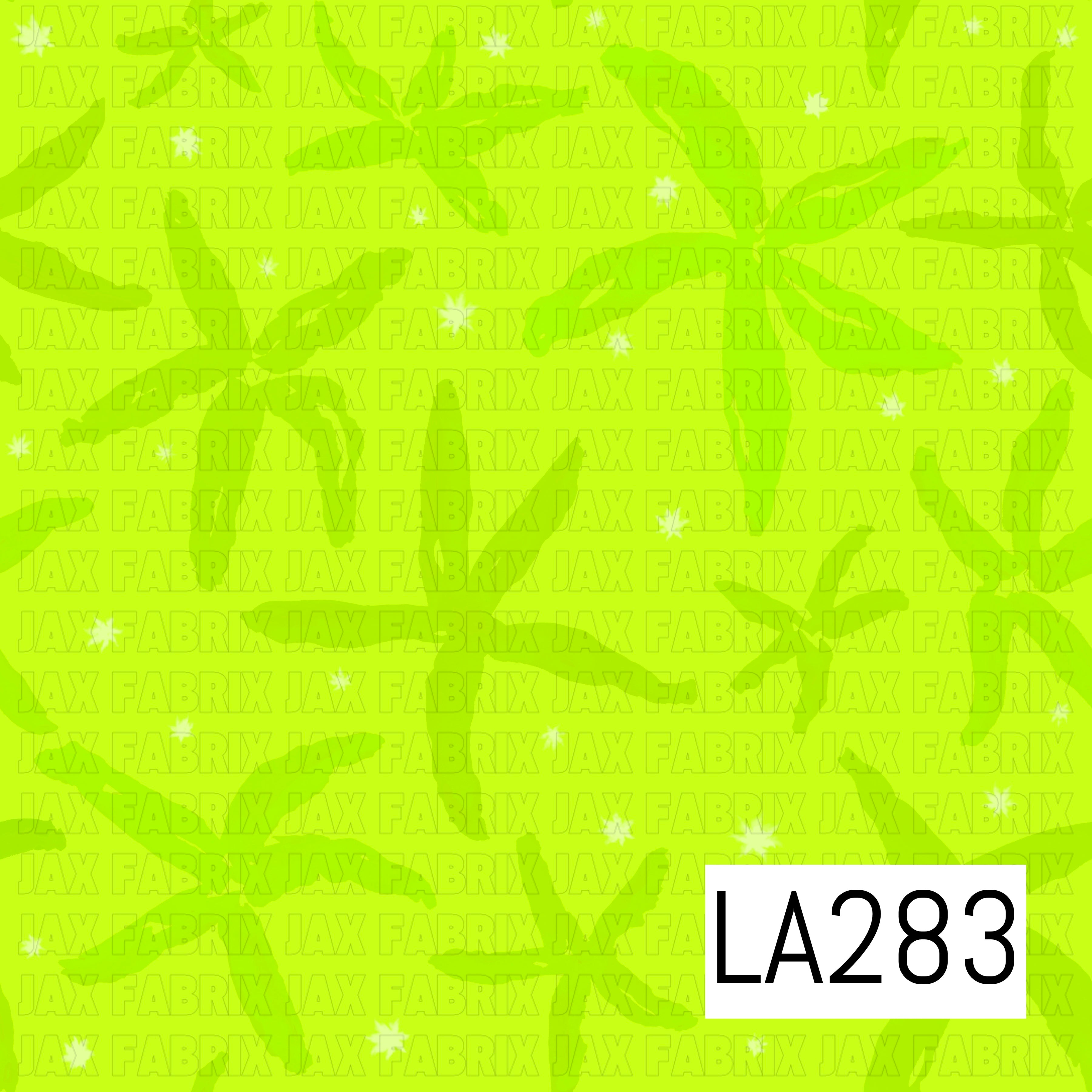 LA283 – Jax Fabrix