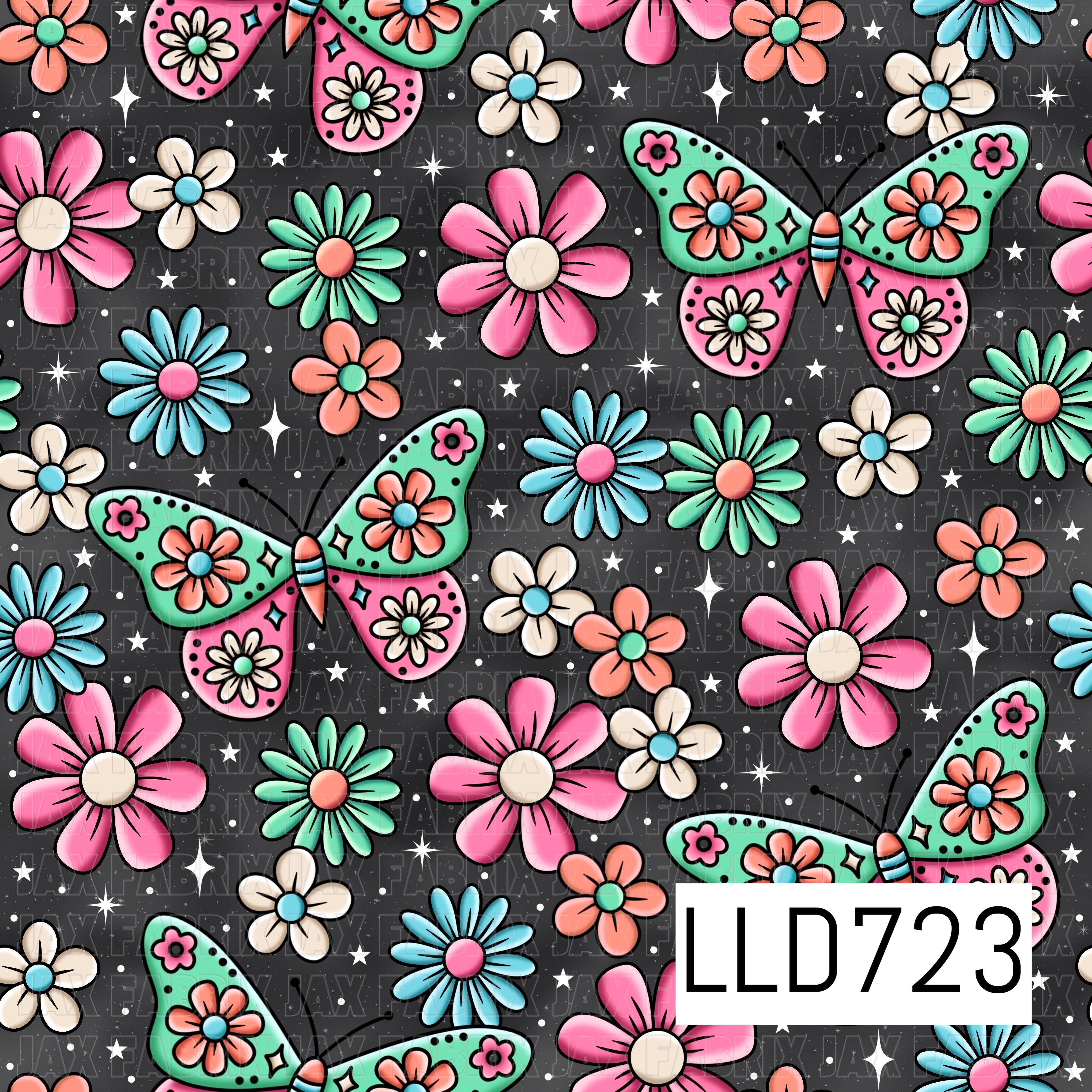 LLD723 – Jax Fabrix