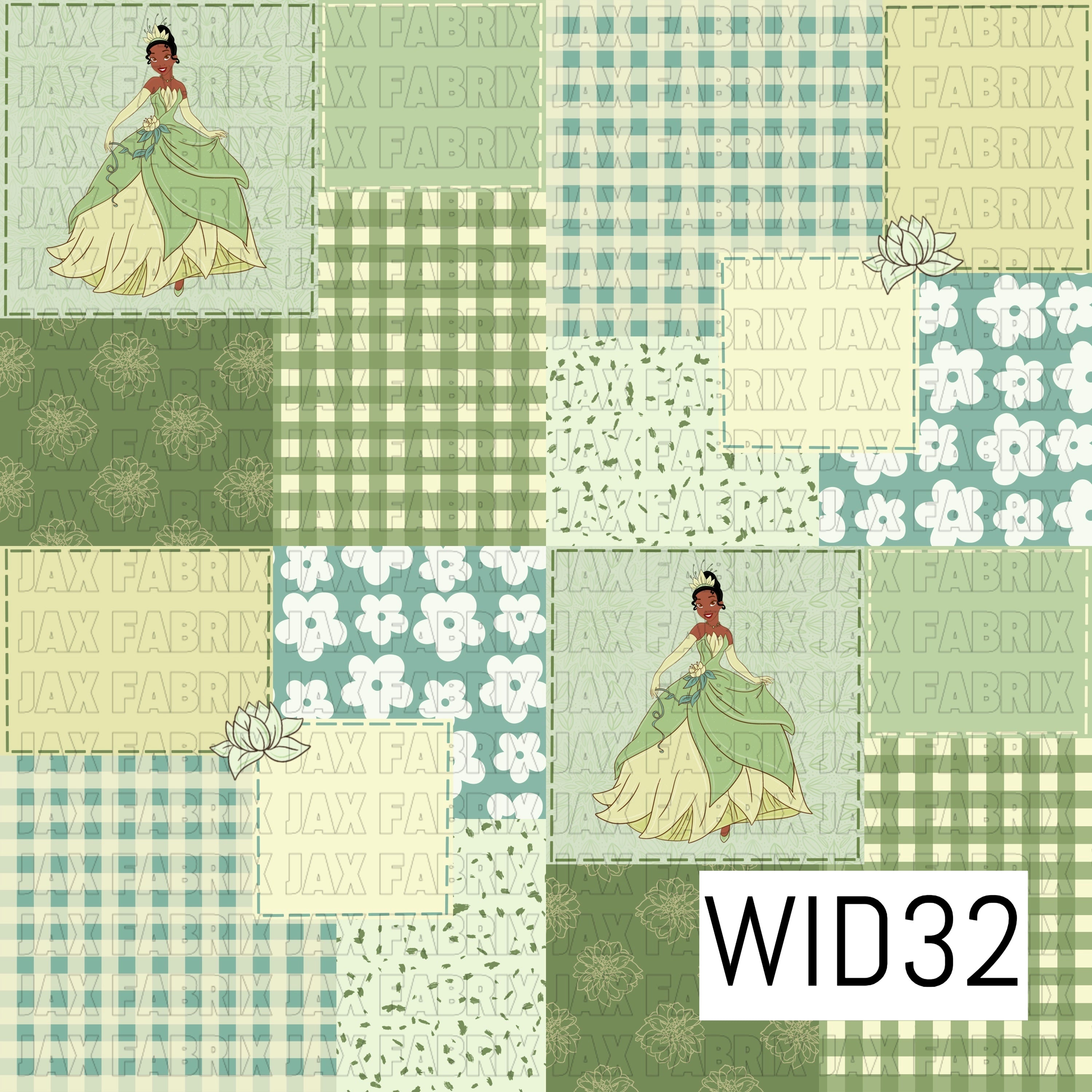 WID32 – Jax Fabrix