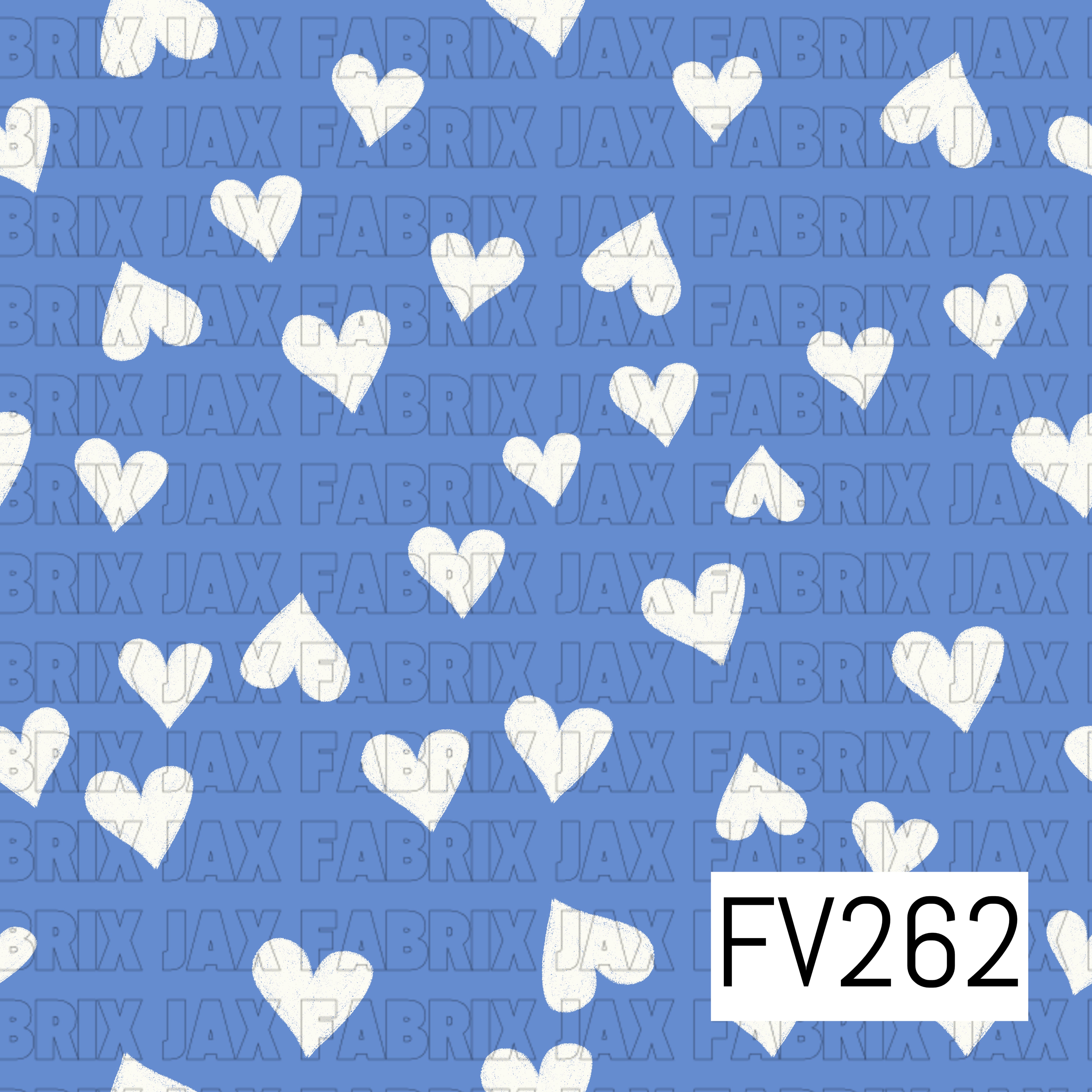 FV262 – Jax Fabrix