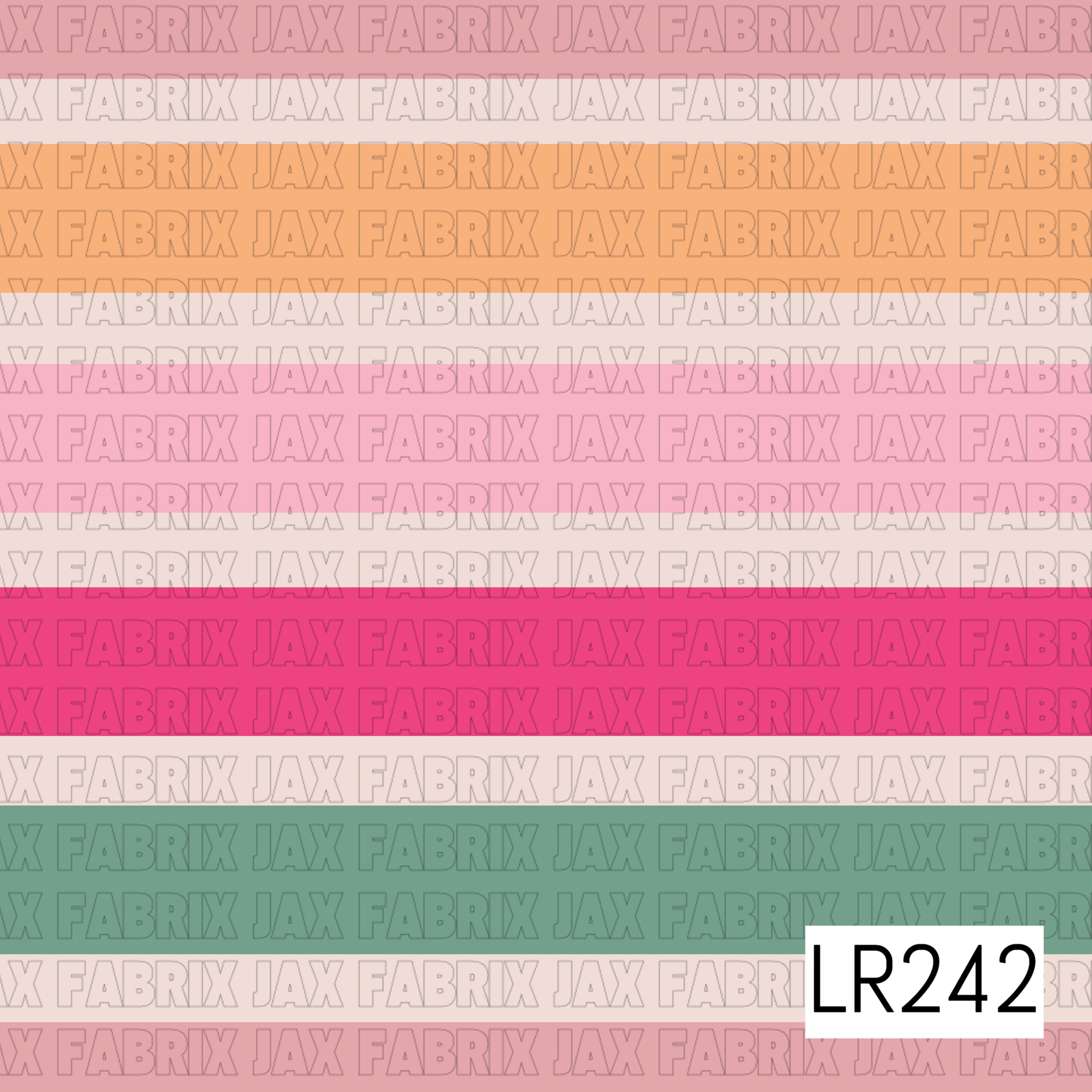 LR242 – Jax Fabrix