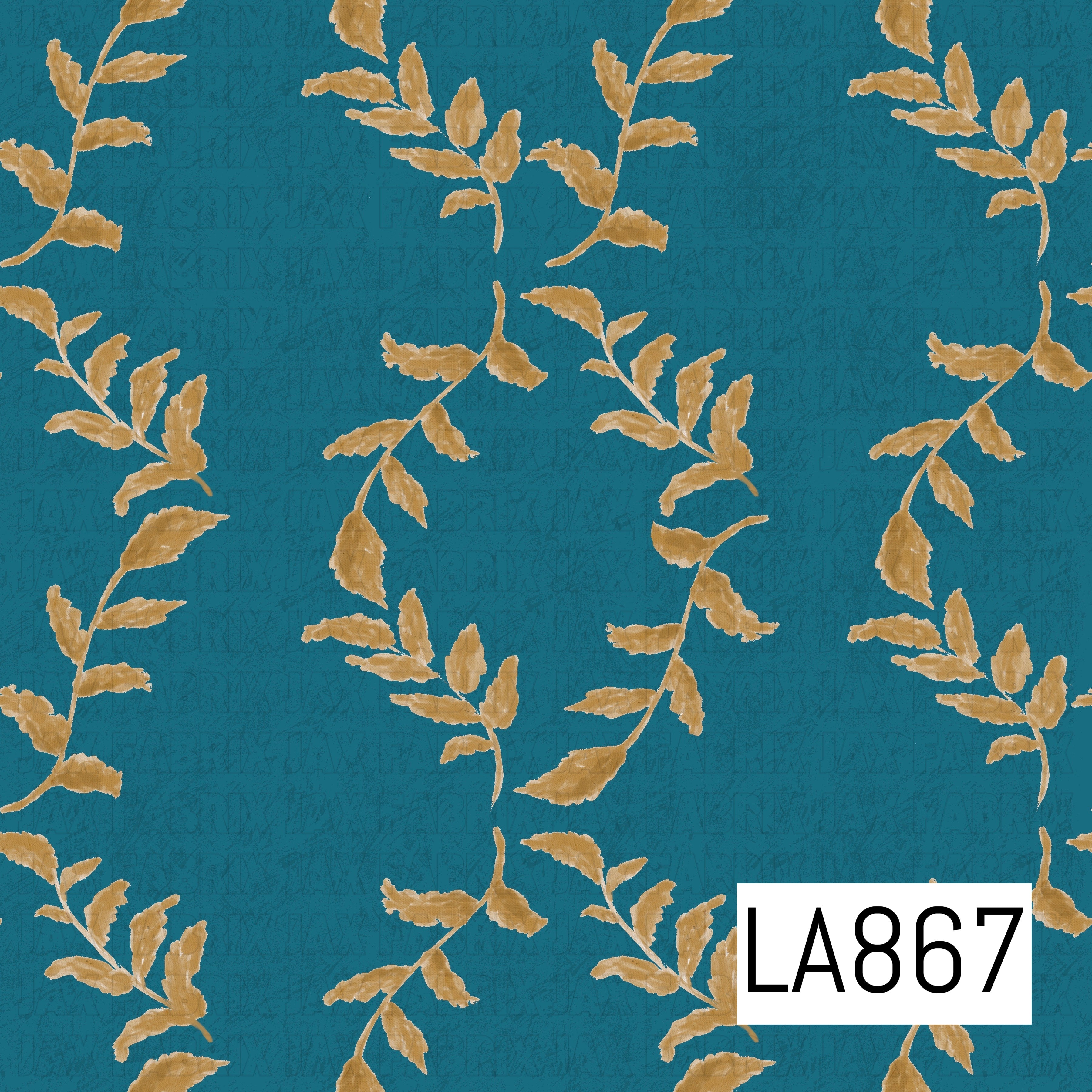 LA867 – Jax Fabrix