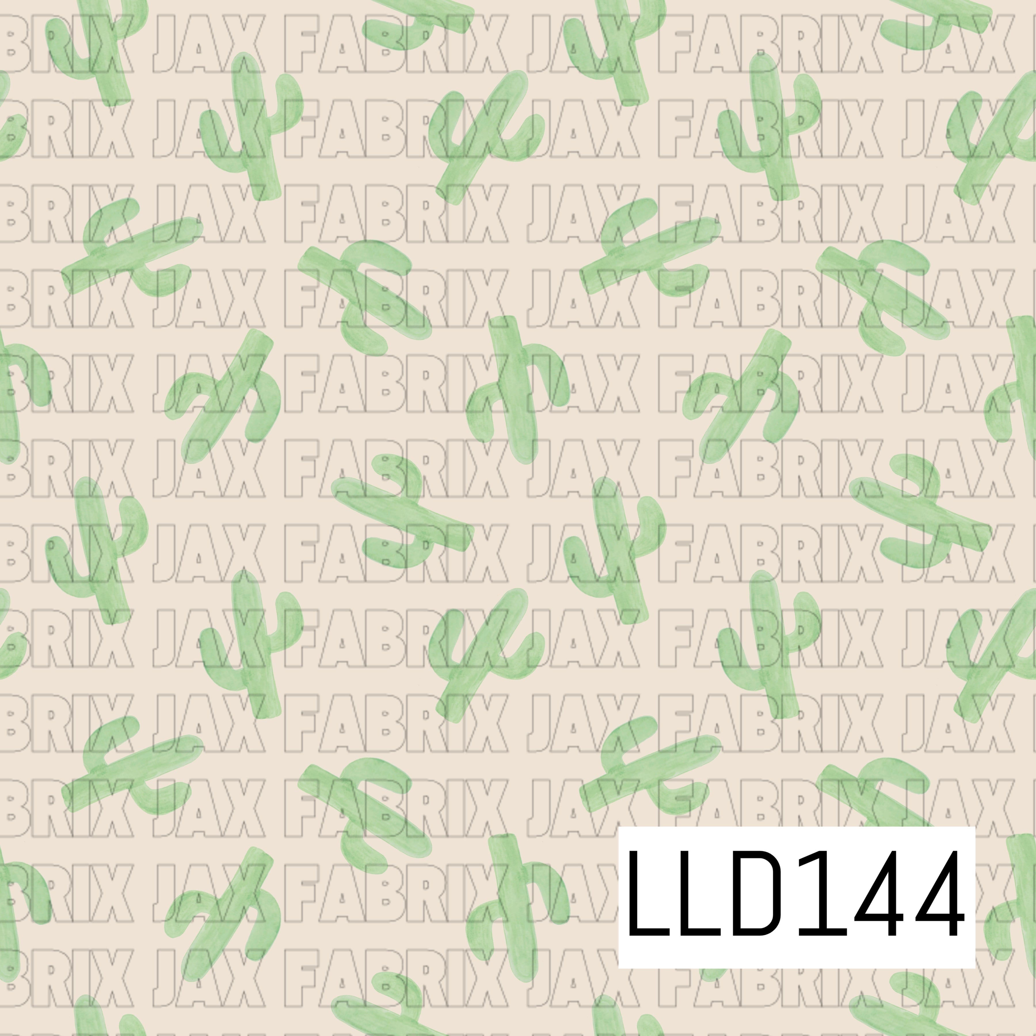 Green LLD144 – Jax Fabrix