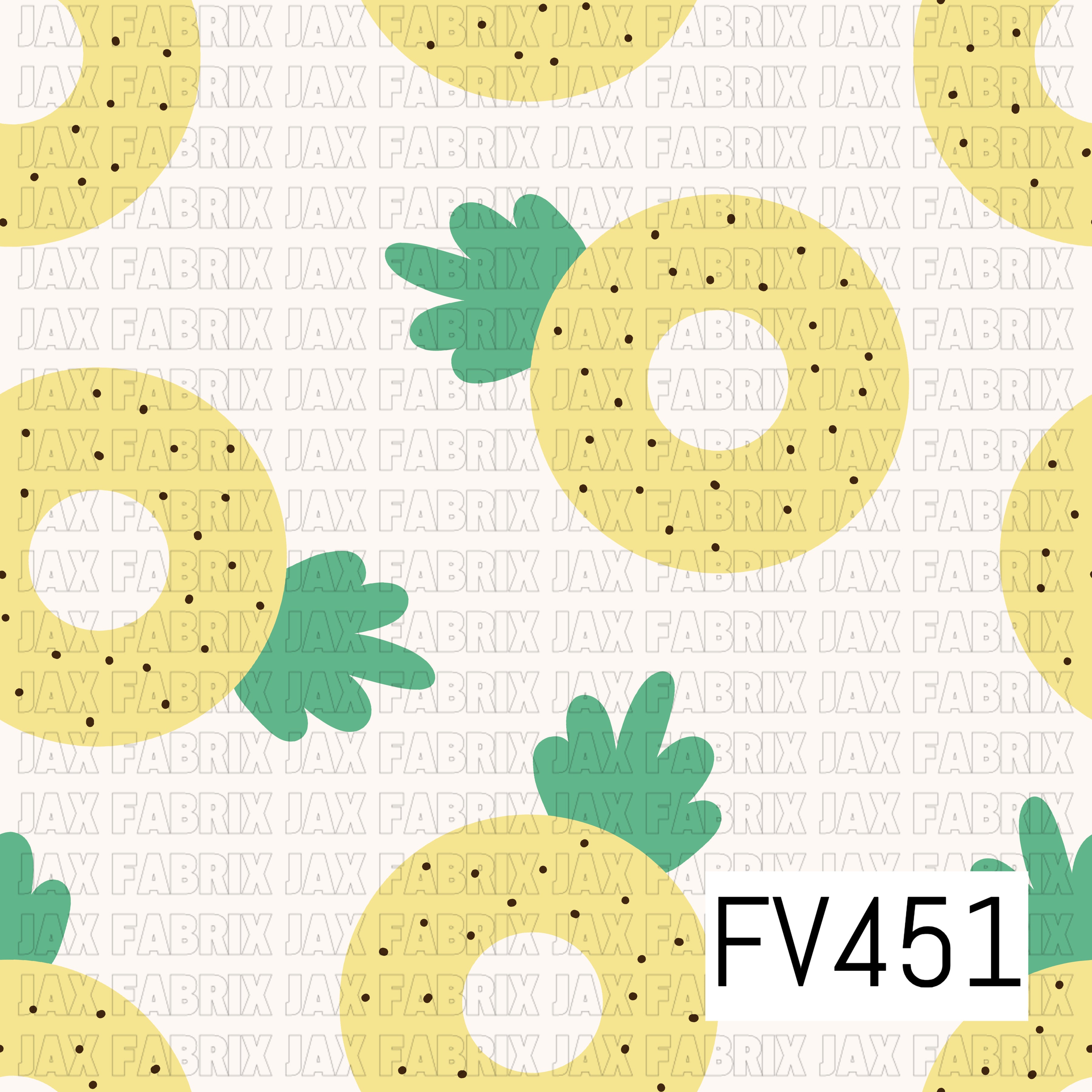 FV451 – Jax Fabrix