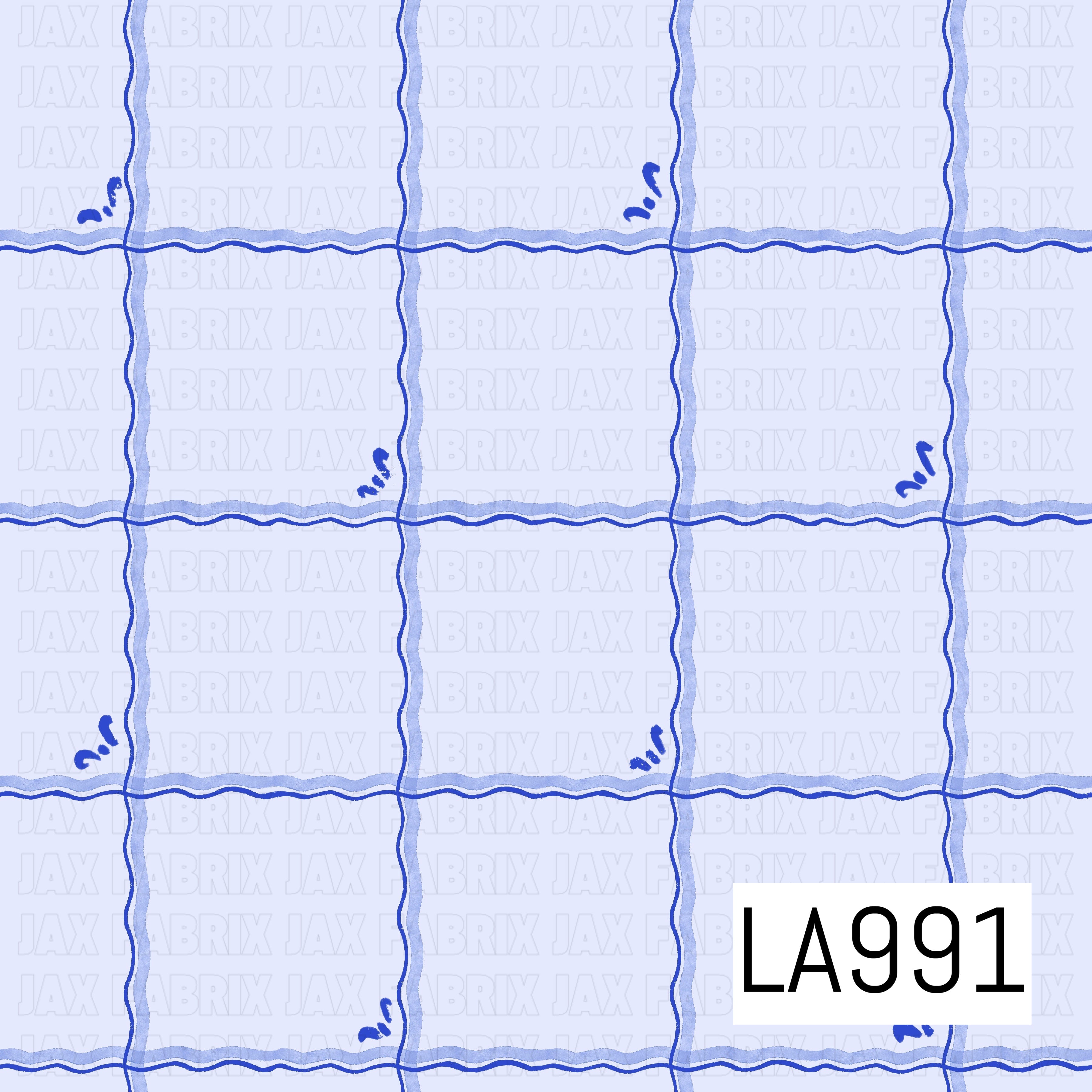 LA991 – Jax Fabrix