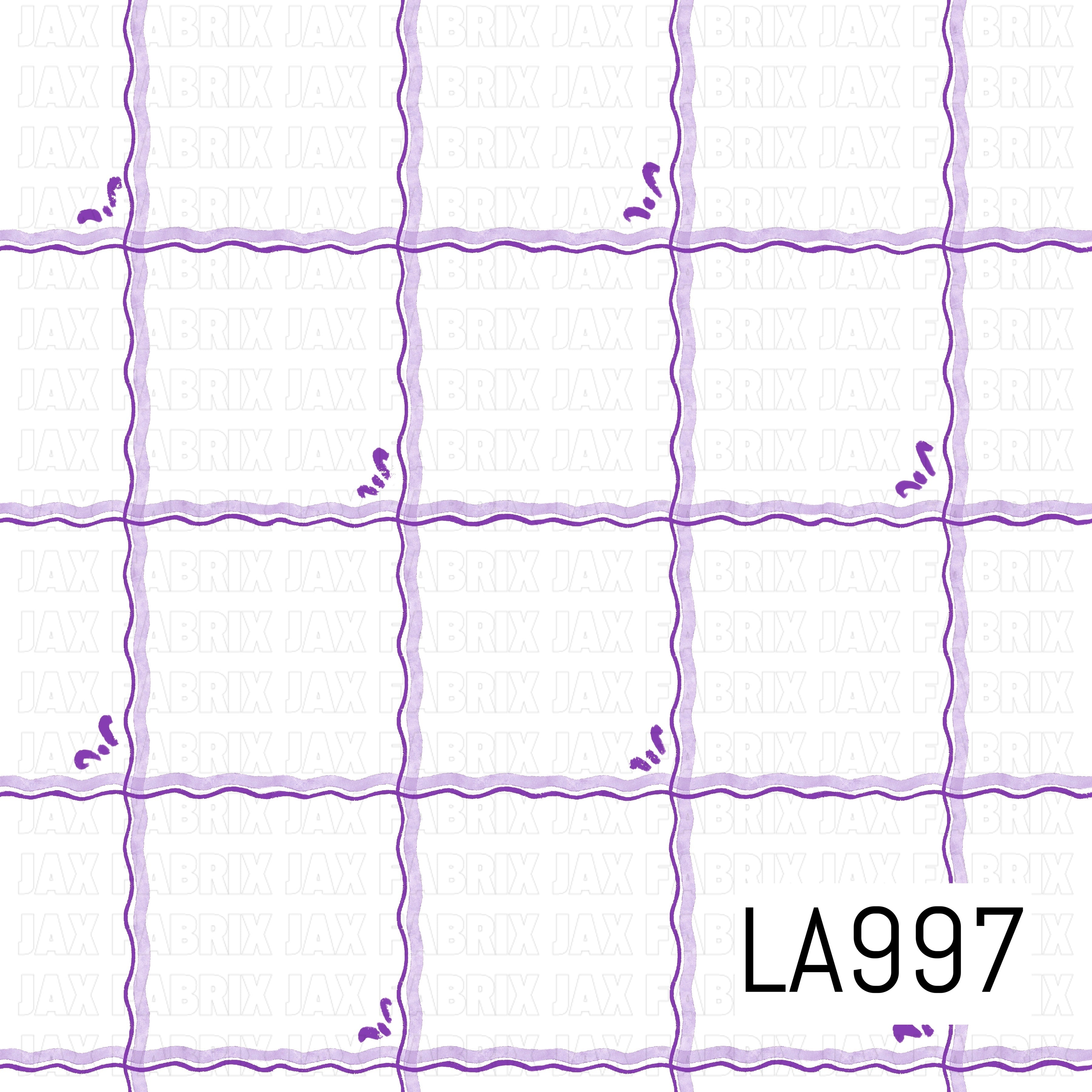 LA997 – Jax Fabrix