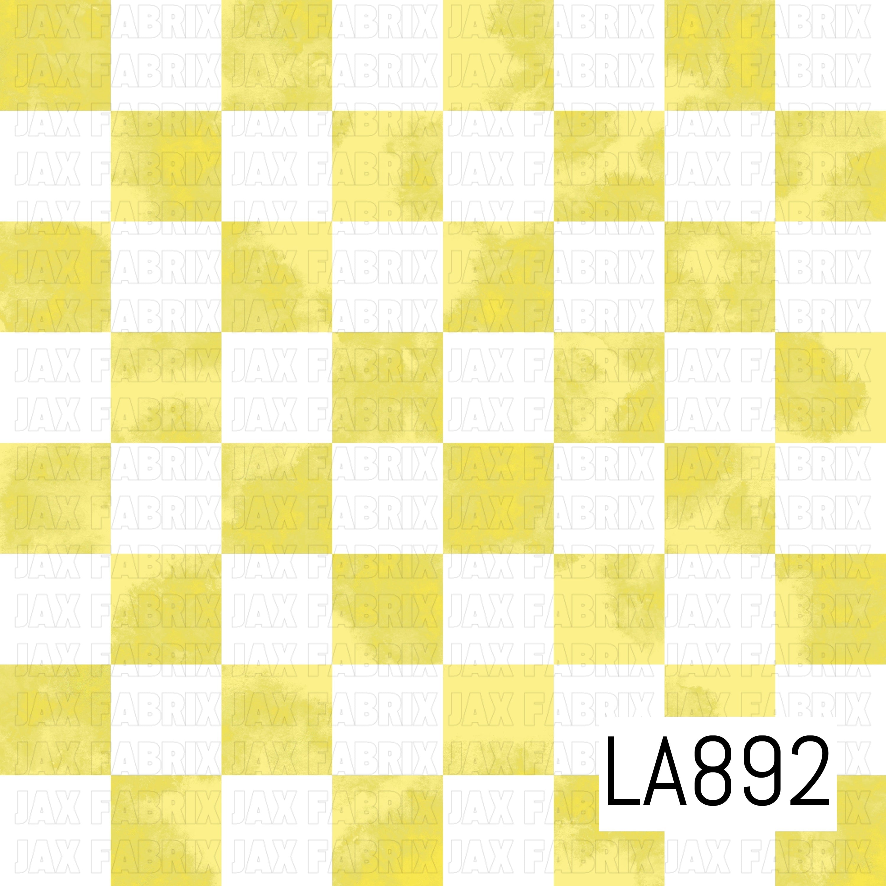 LA892 – Jax Fabrix