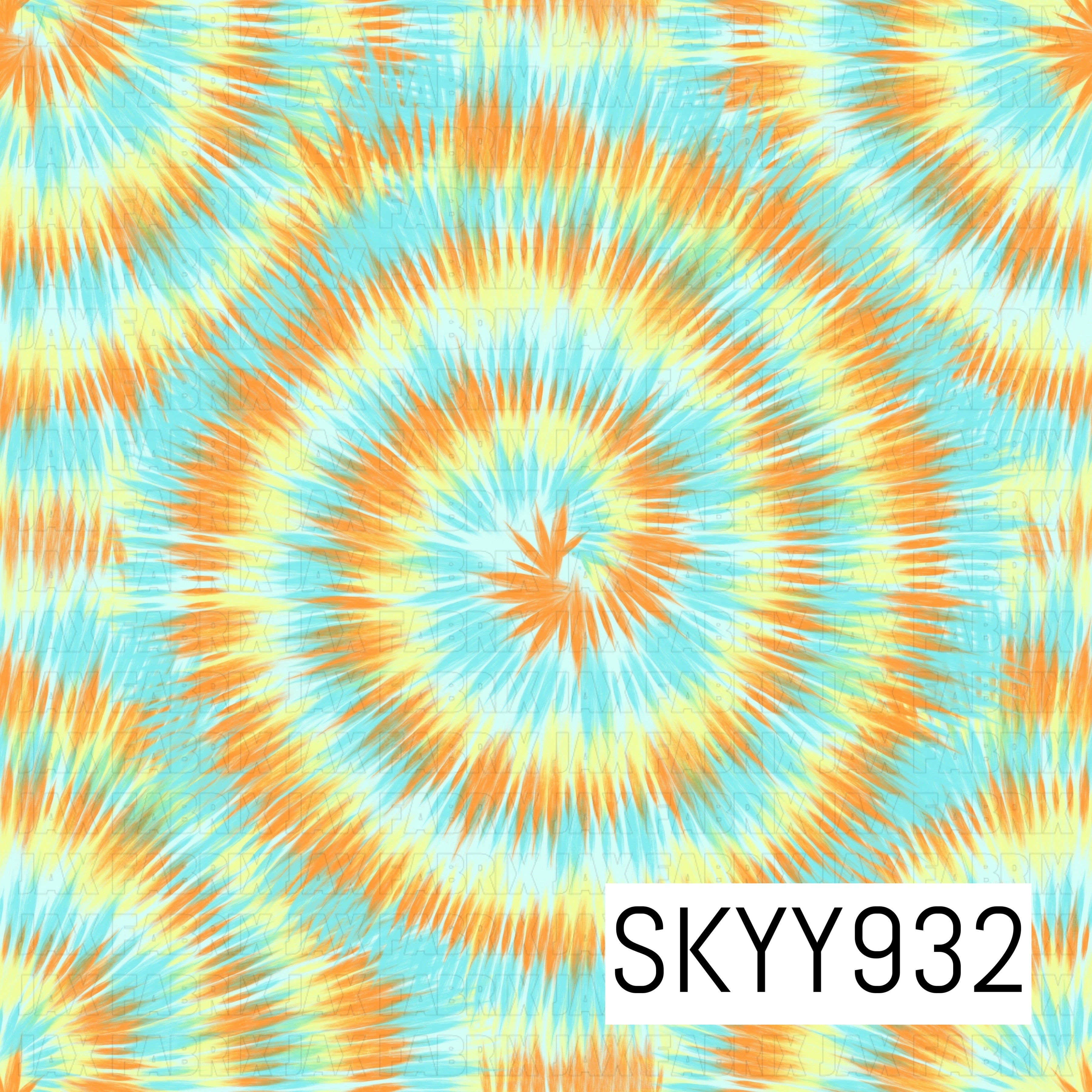 SKYY932 – Jax Fabrix