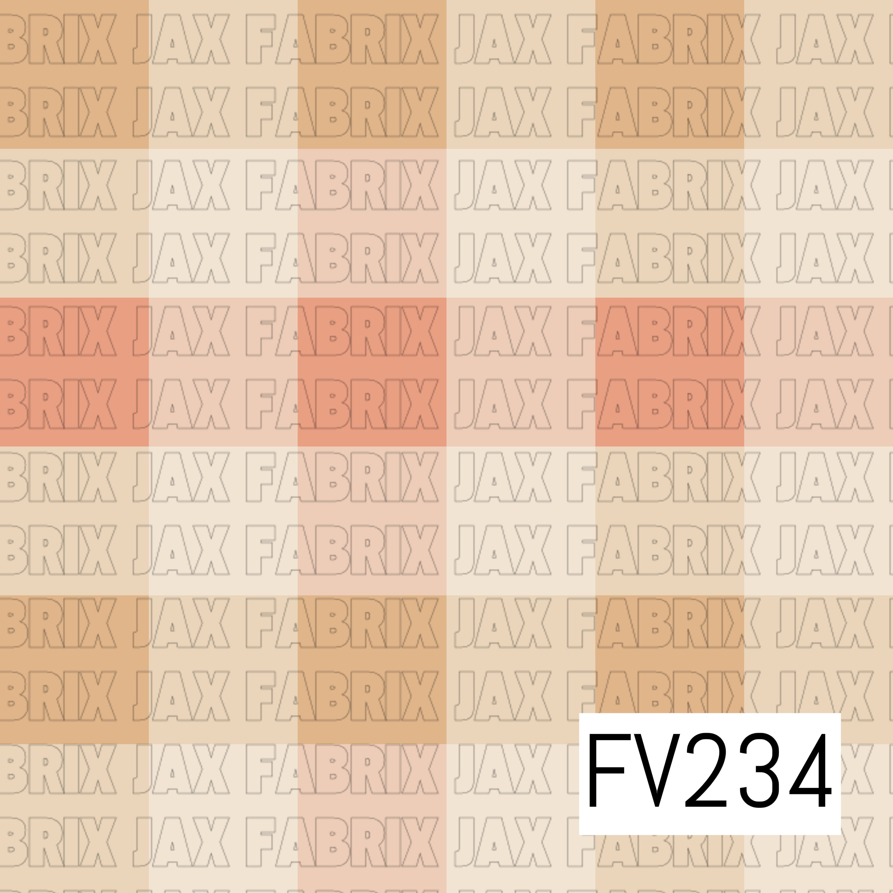 FV234 – Jax Fabrix