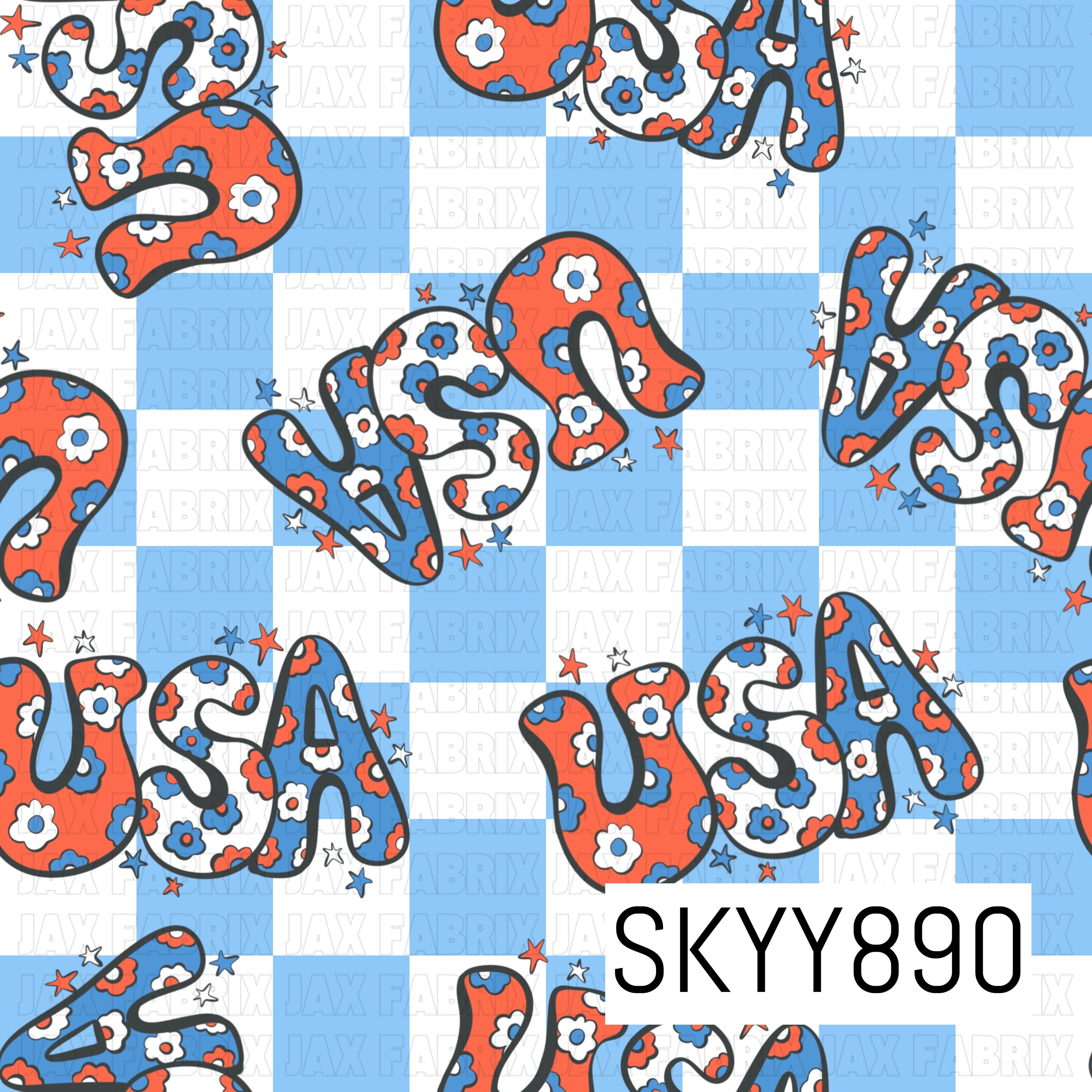 SKYY890 – Jax Fabrix